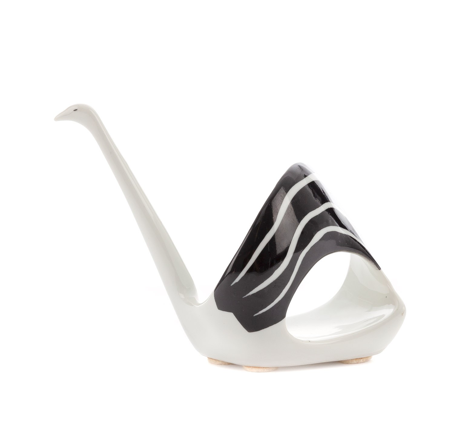 "Karolina" Table Porcelany Plant in Jaworzyna Slaska, Swan, 1960s ...