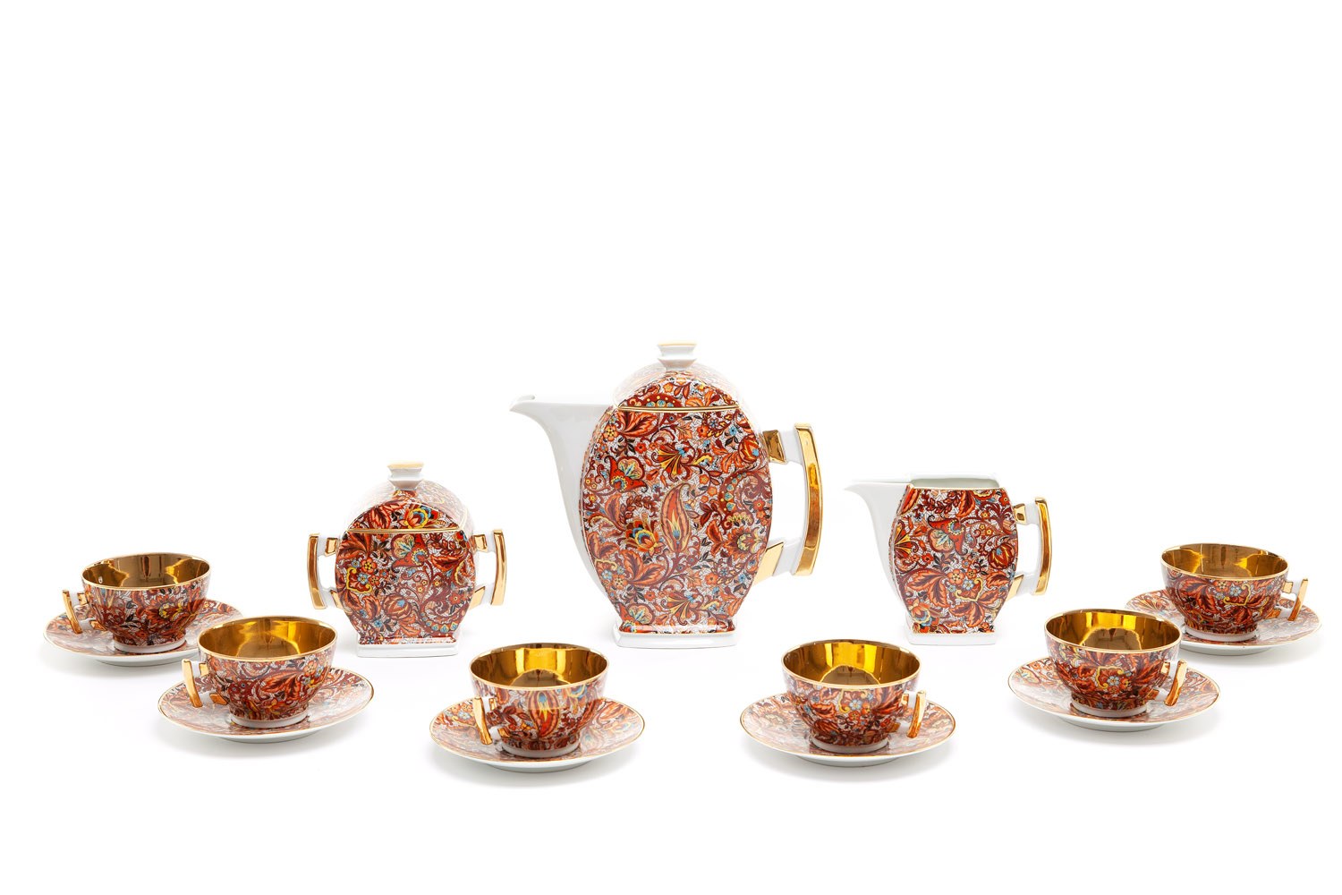 Bogdan Wendorf, Porcelain and Ceramic Products Factory in Ćmielów. S.A ...