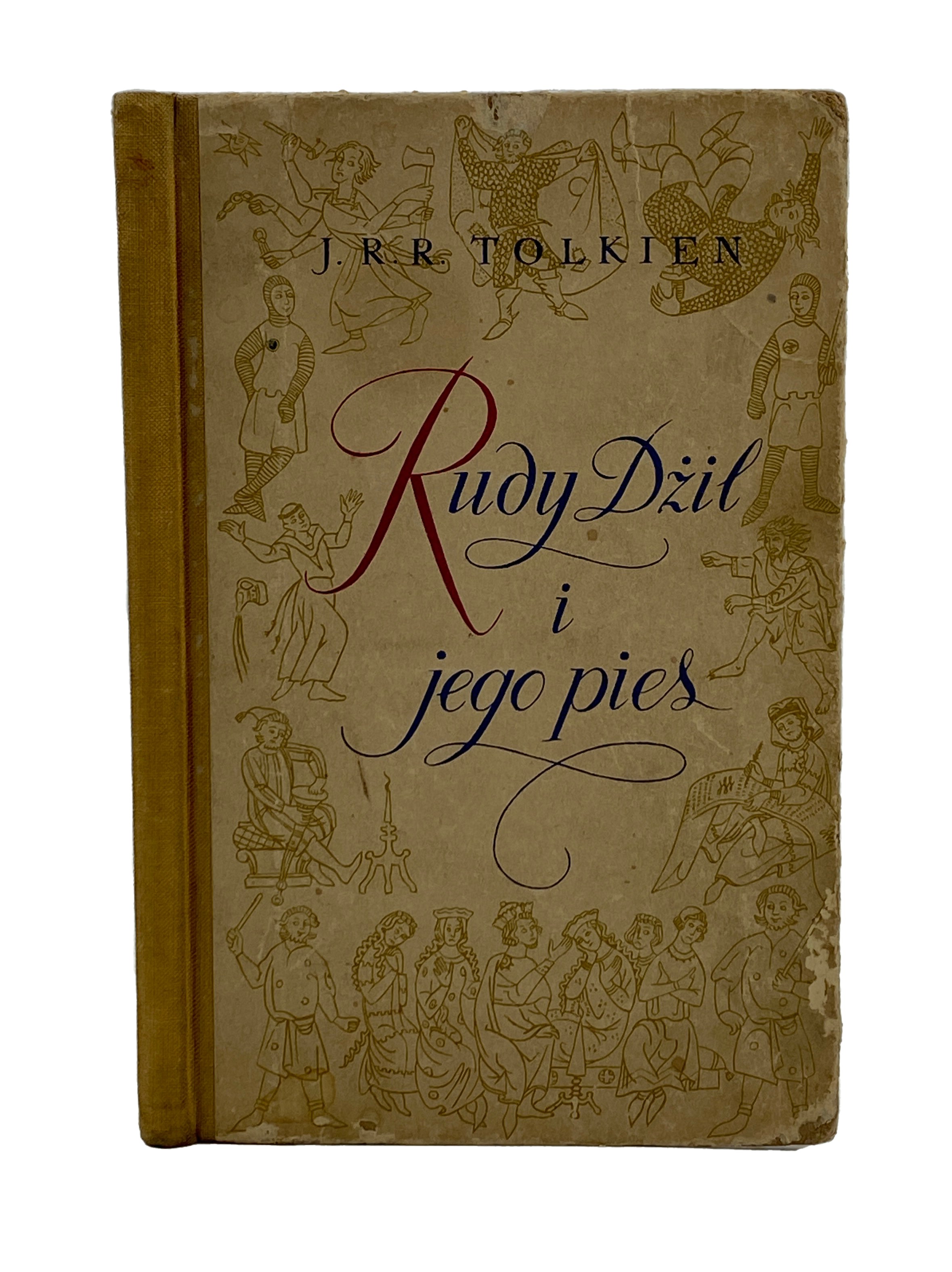 Tolkien J. R. R. Ore Jill and his dog [1st edition]. - Online auction ...