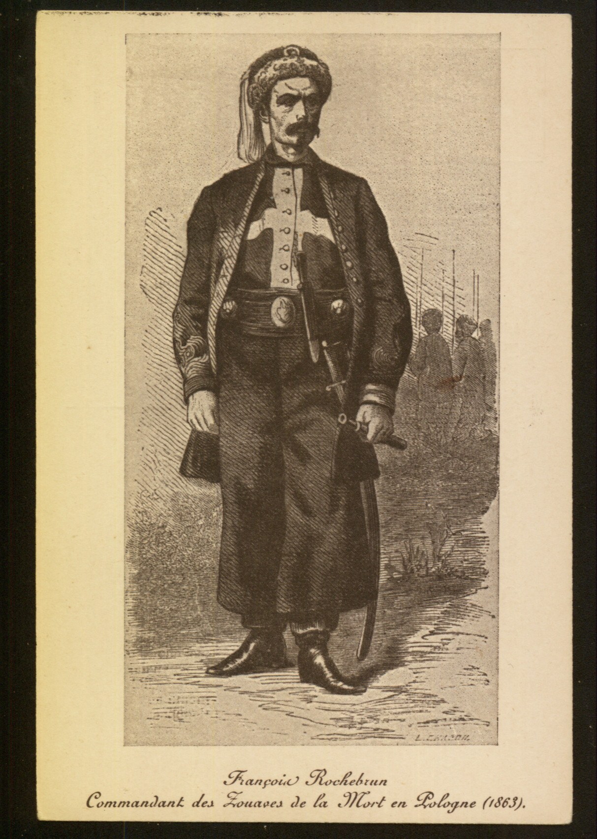 Zouaves Of Death United States Zouave Cadets Wikiwand