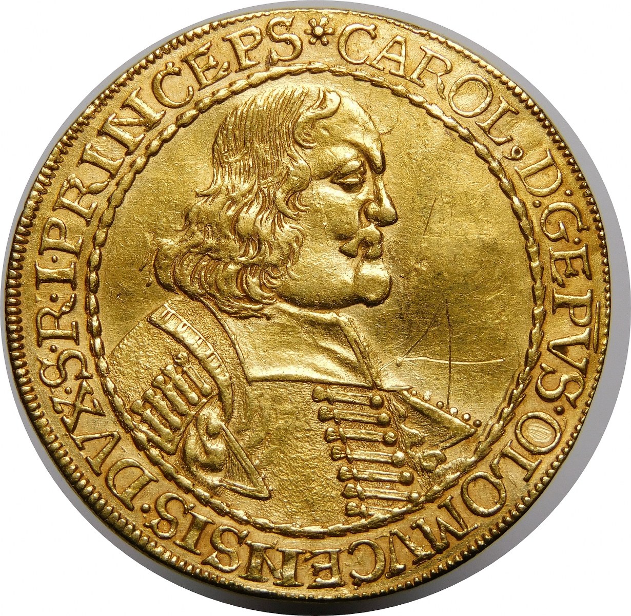 Austria, Karol II, hrabia Liechtenstein-Castelcorn (1664-1695), 4 ...