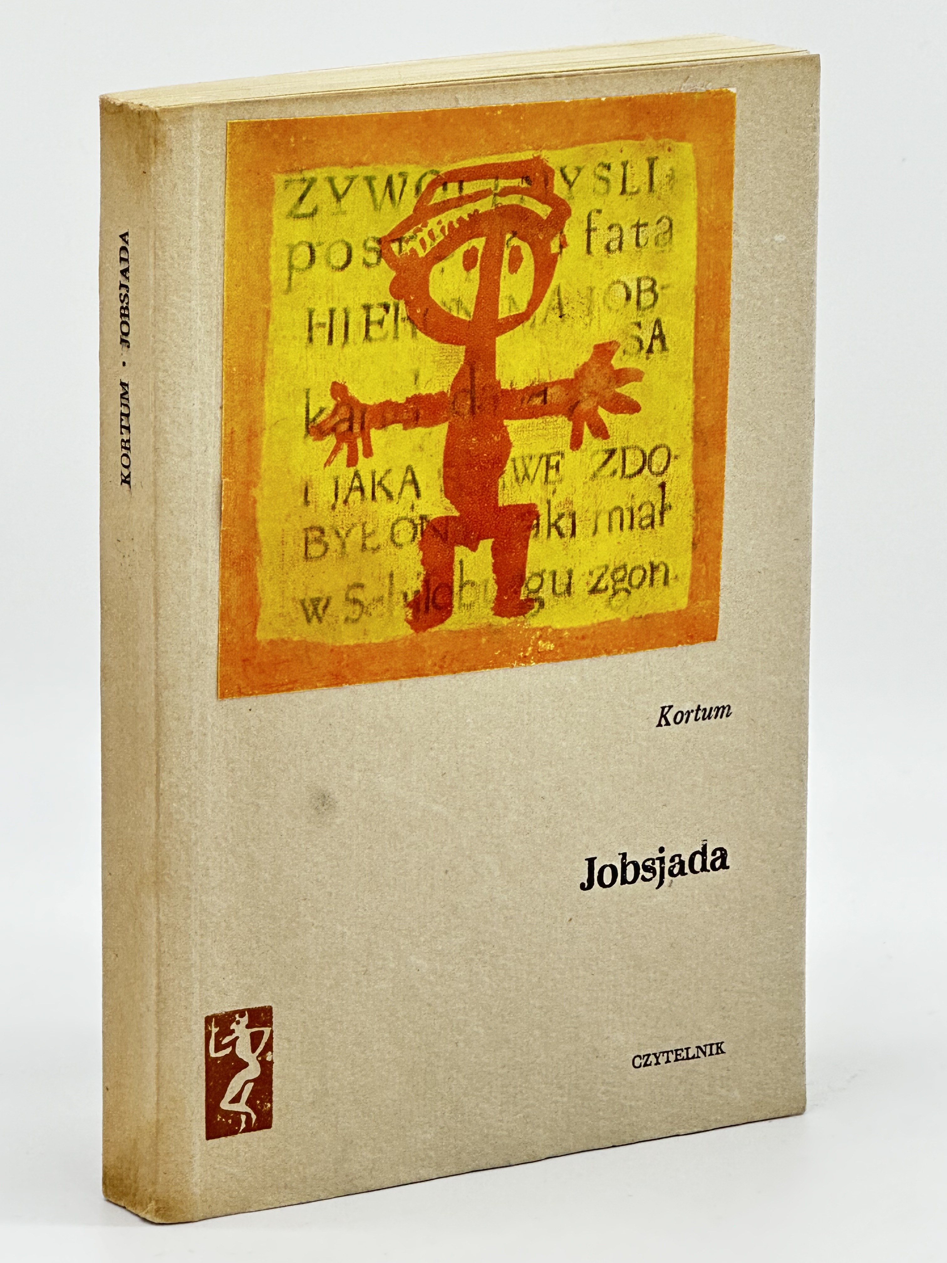 Jobsjada. Epos komiczne Doktora Karola Arnolda Kortuma [ilustrował Jan ...