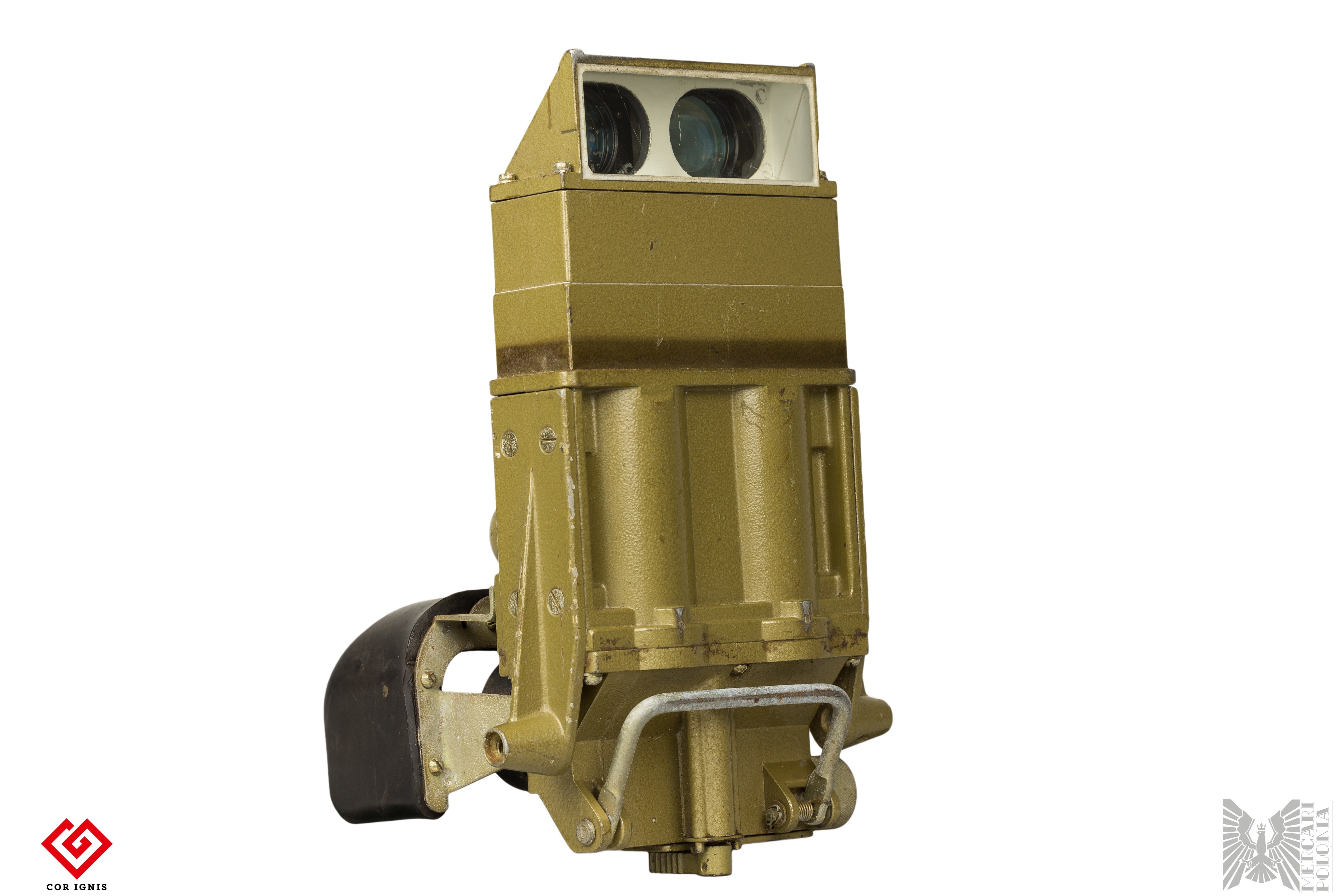 Night vision device for armored vehicles of the Armed Forces of the ...