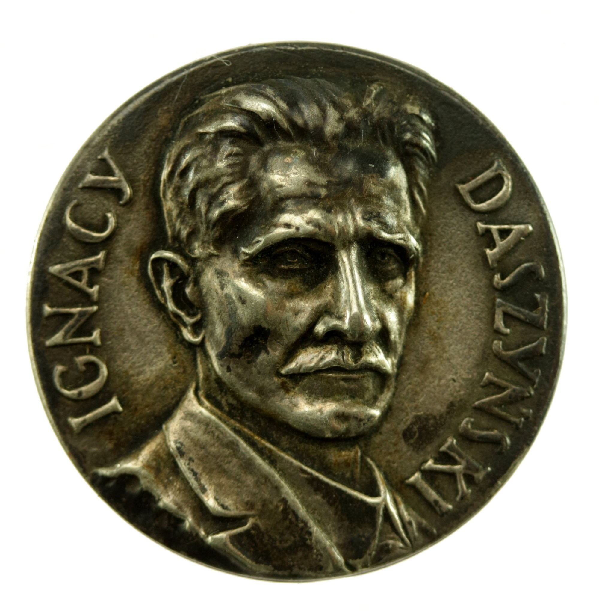 II RP, Odznaka Ignacy Daszyński. Knedler (88) - Aukcja internetowa ...