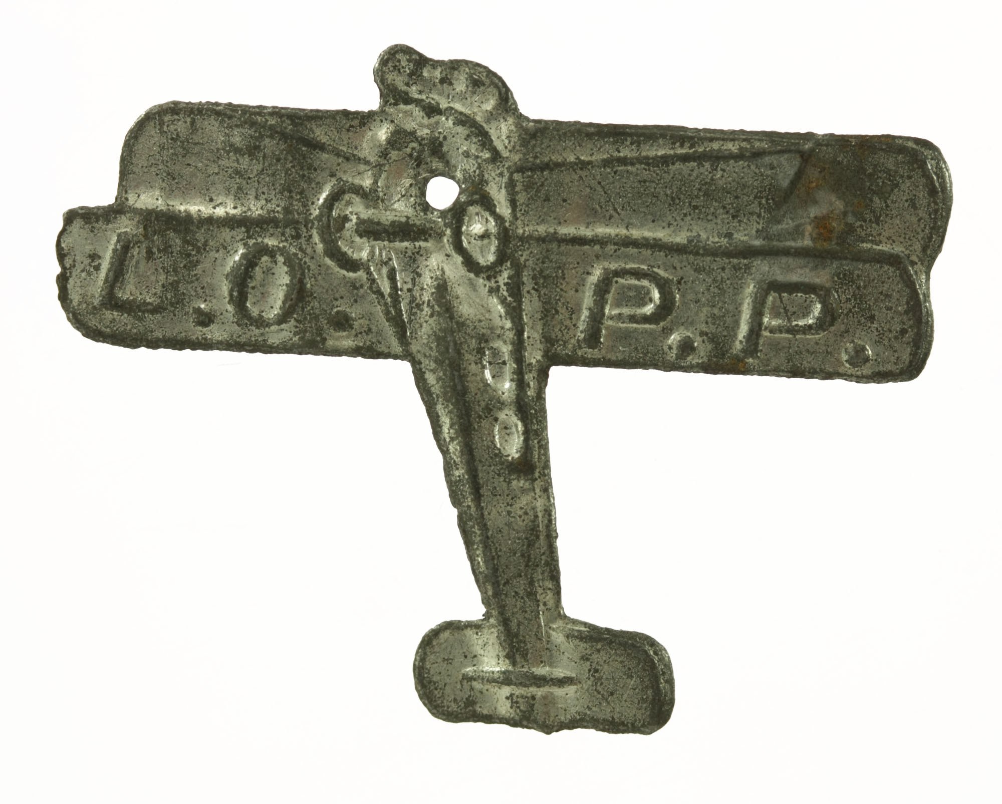 Odznaka LOPP. Znaczek kwestarski (525) - Aukcja internetowa / Licytacja ...