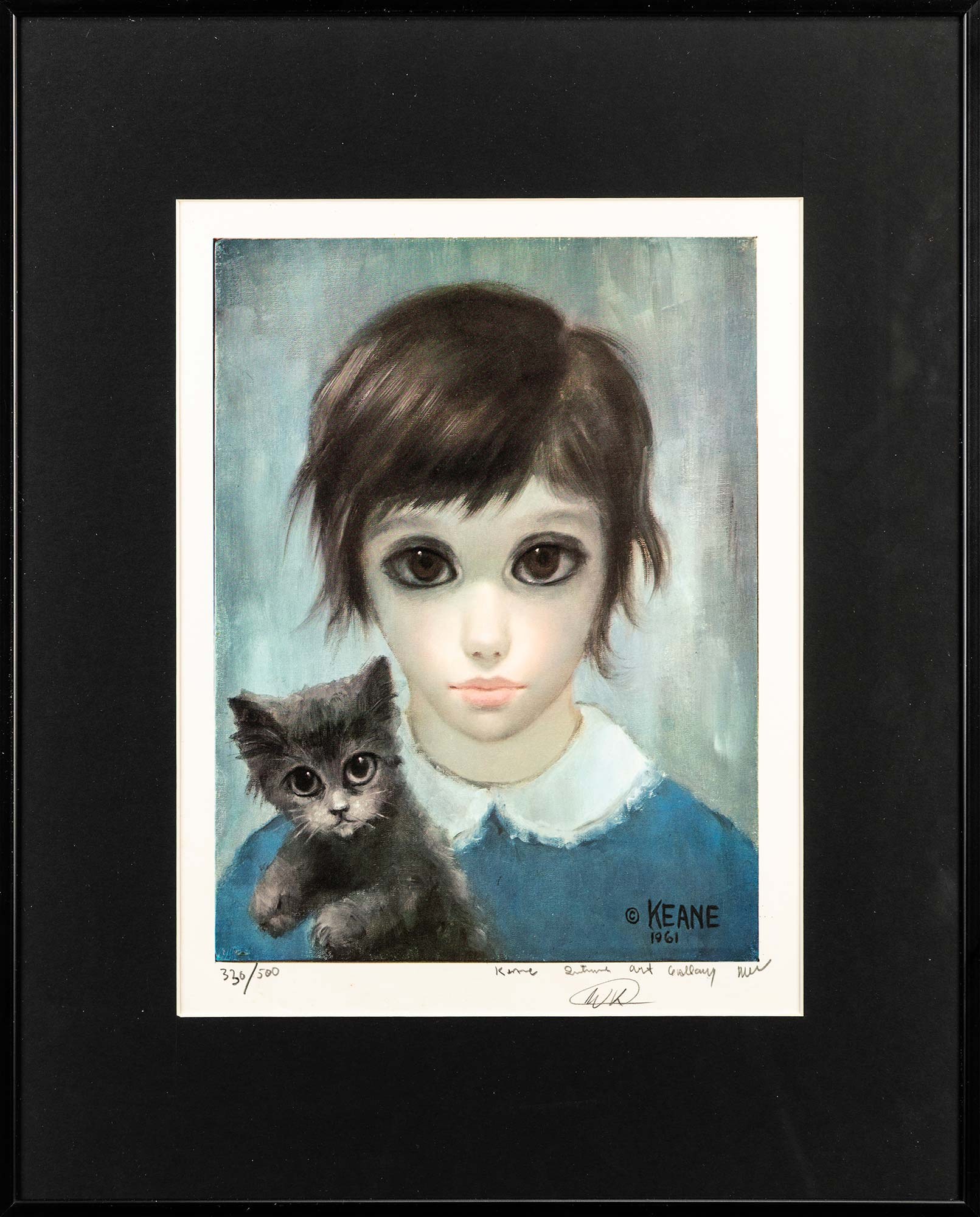 Margaret Keane Prints How Margaret Keane Helped Deceive The Art World