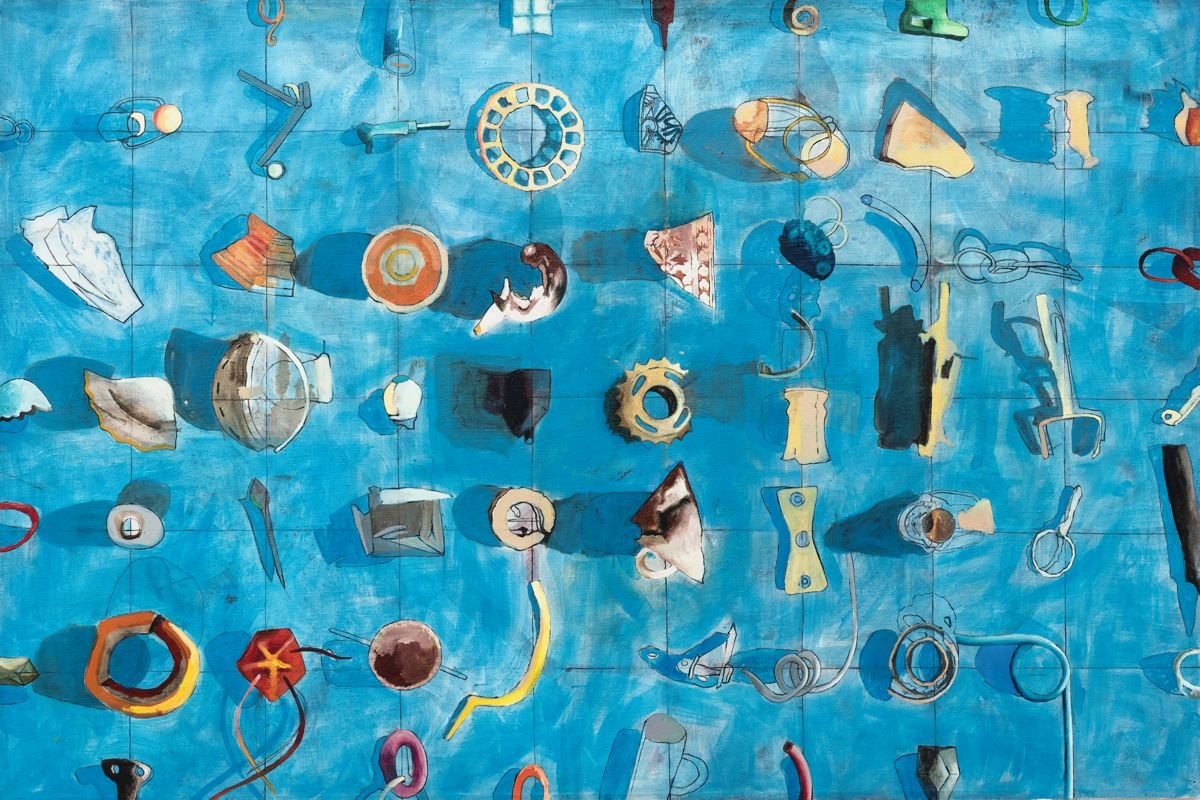 Magdalena Gryska, Z cyklu Dwieście rzeczy nikomu niepotrzebnych, 2020 r ...