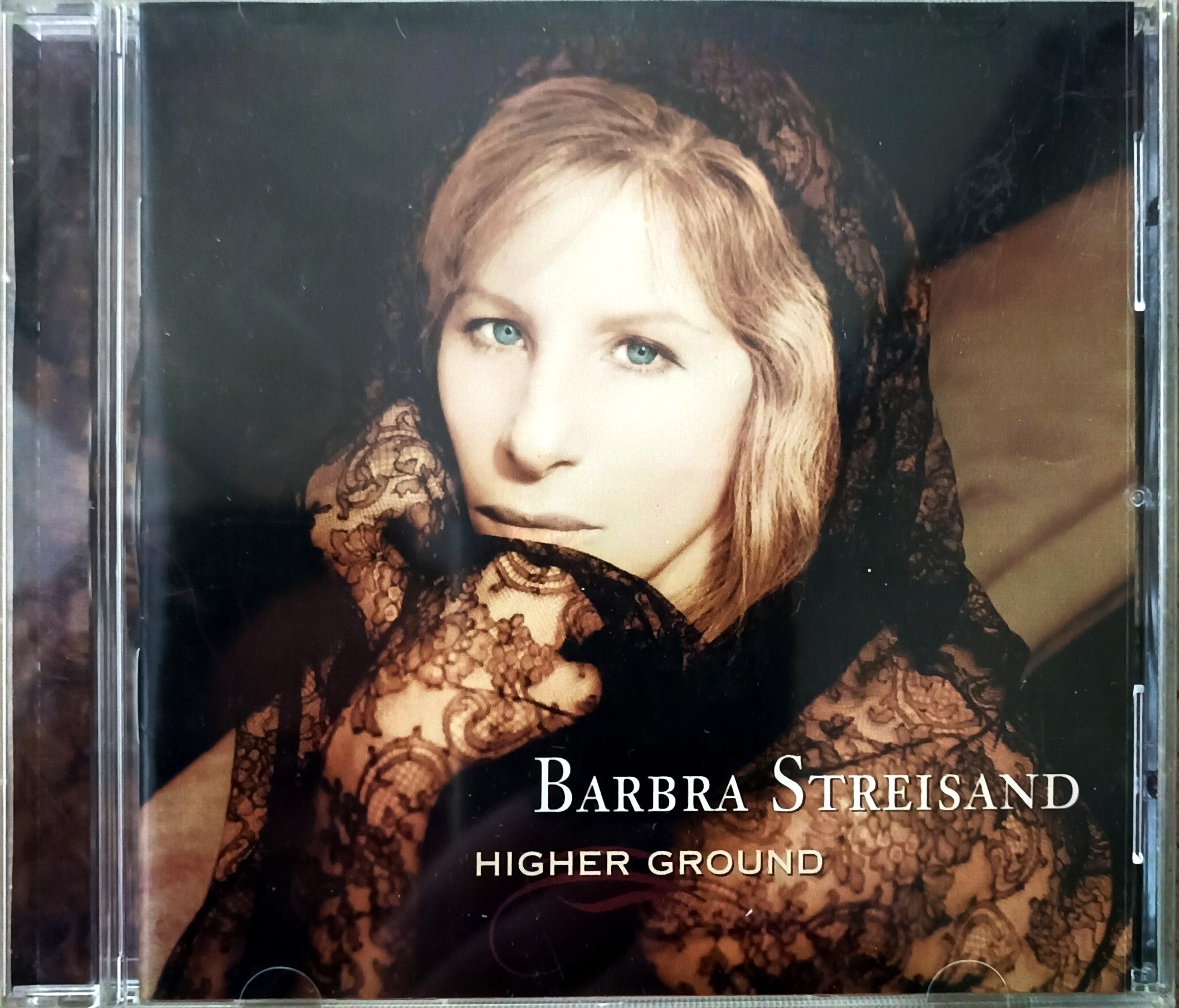 Barbra Streisand, Higher Ground (CD) - Aukcja internetowa / Licytacja ...
