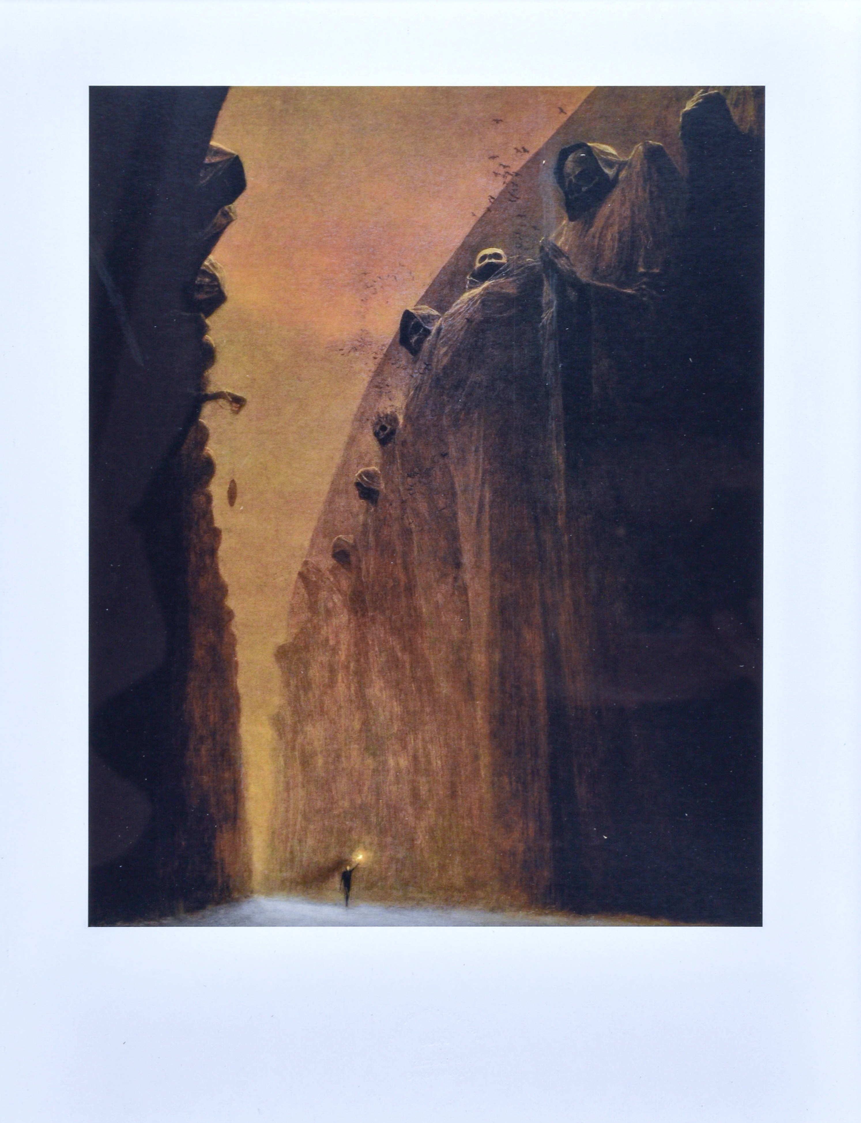 Zdzisław BEKSIŃSKI (1929-2005), AA72 - Aukcja internetowa / Licytacja ...