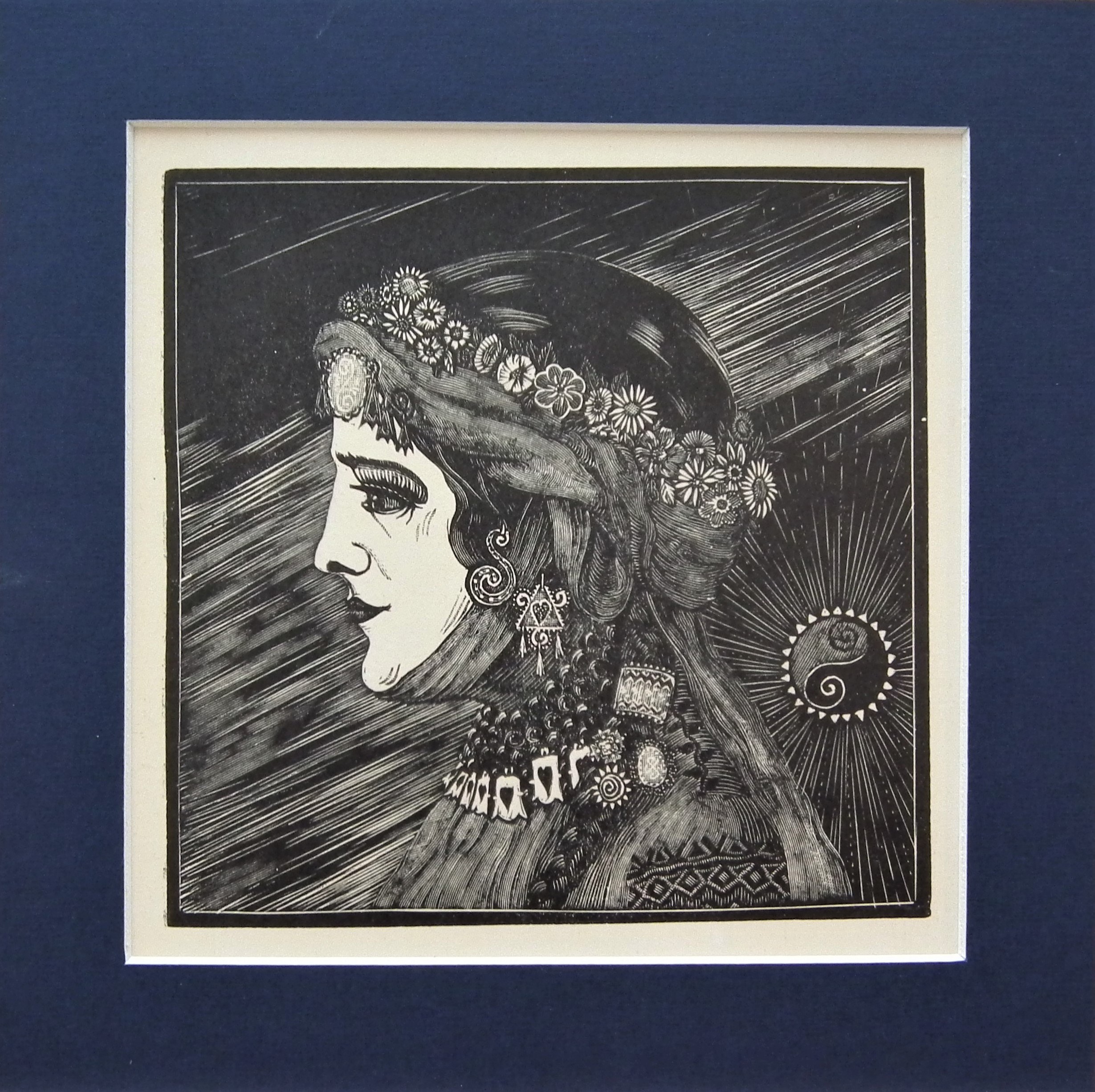 Stanisław Jakubowski(1885-1964),Bogowie Słowian Łada,1933 - Aukcja ...