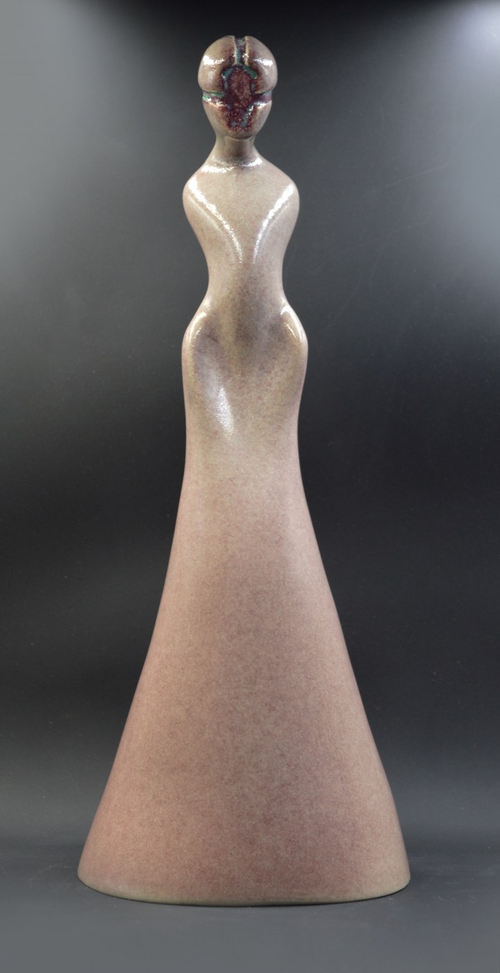 Roland Kościółek, Lady Atom, 2022r - Aukcja internetowa / Licytacja ...