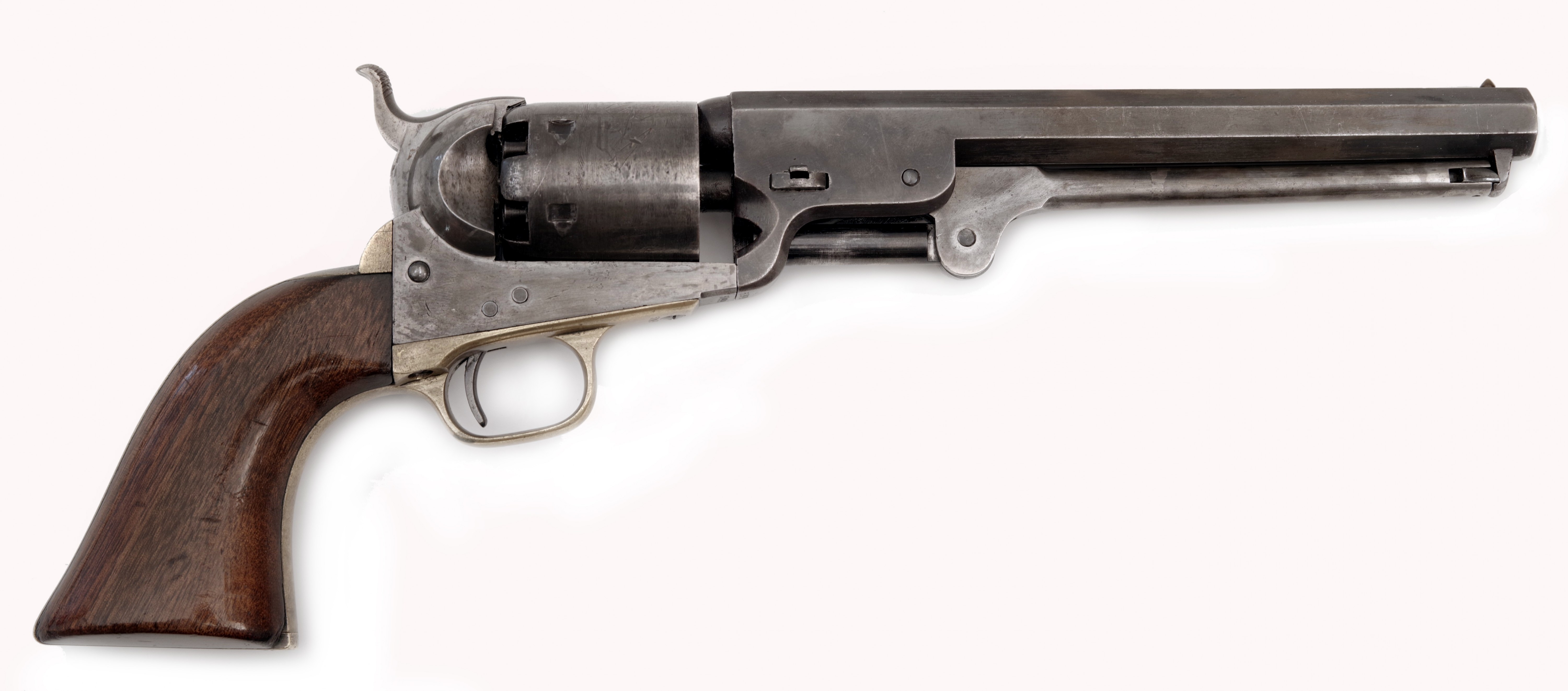 Revolver Colt model 1851 navy - Інтернет-аукціон / Торги онлайн - Ціна ...