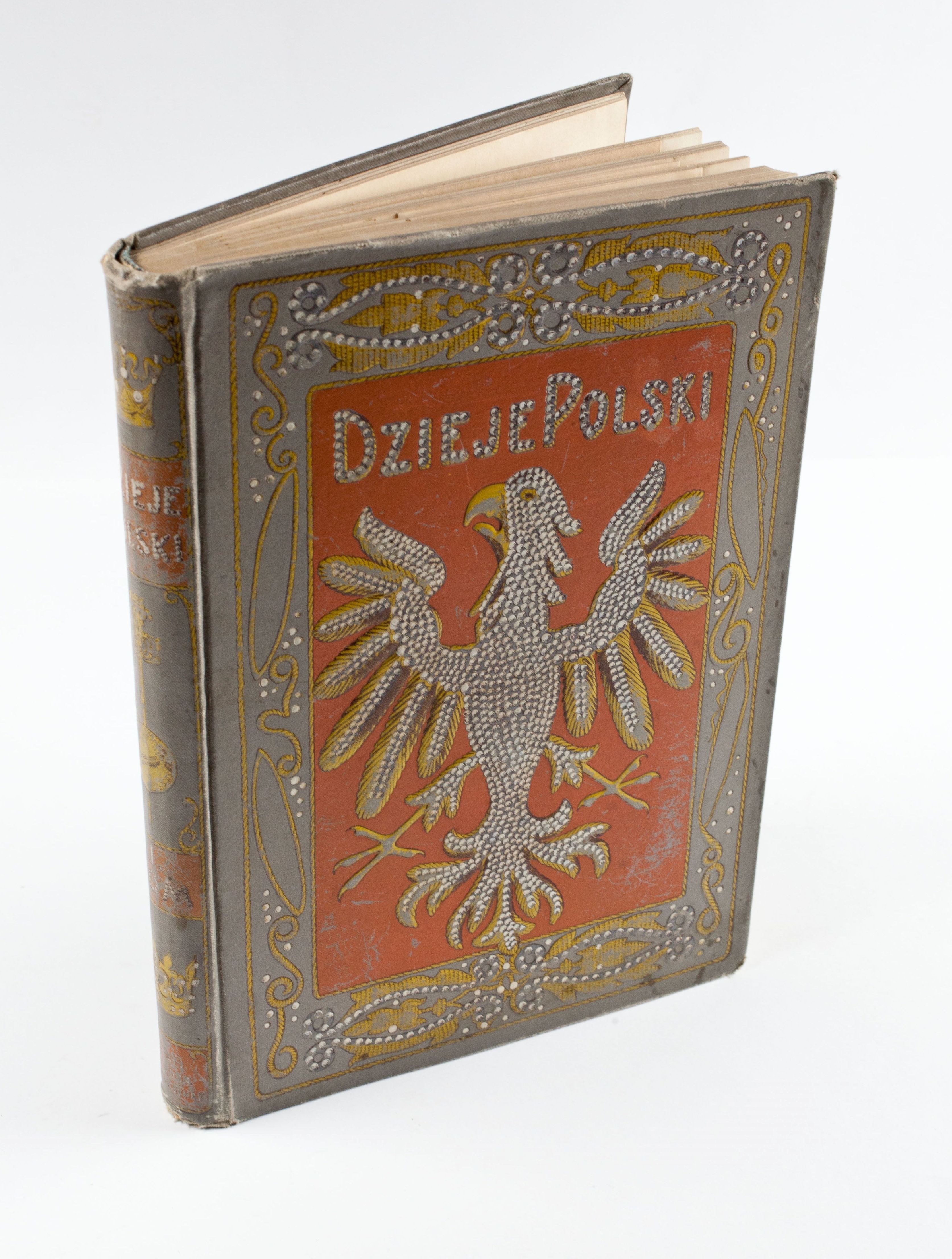 CZERMAK Wiktor - Illustrated history of Poland. Volume one. From the ...