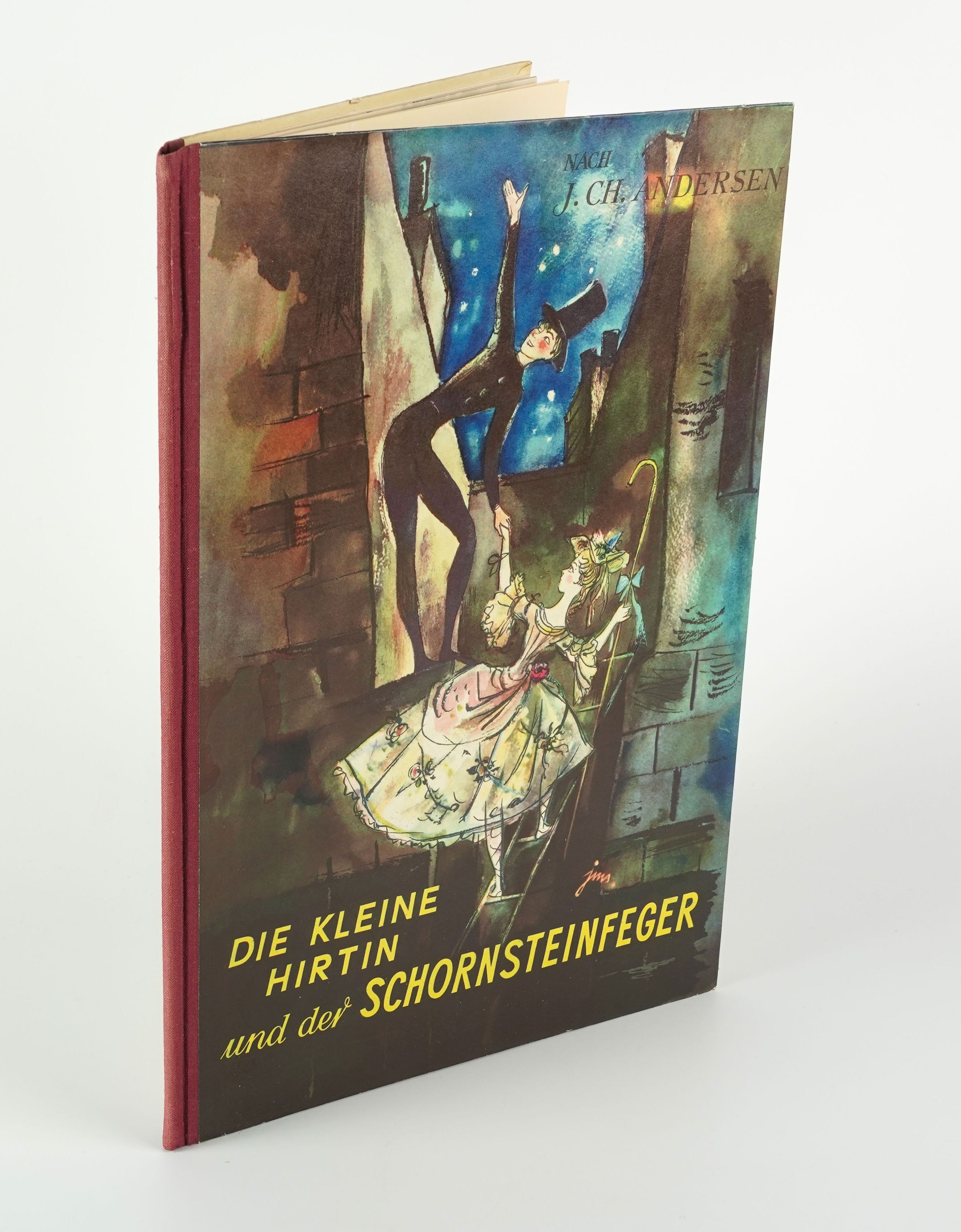 ANDERSEN Jan (Hans) Christian - Die kleine Hirtin und der ...