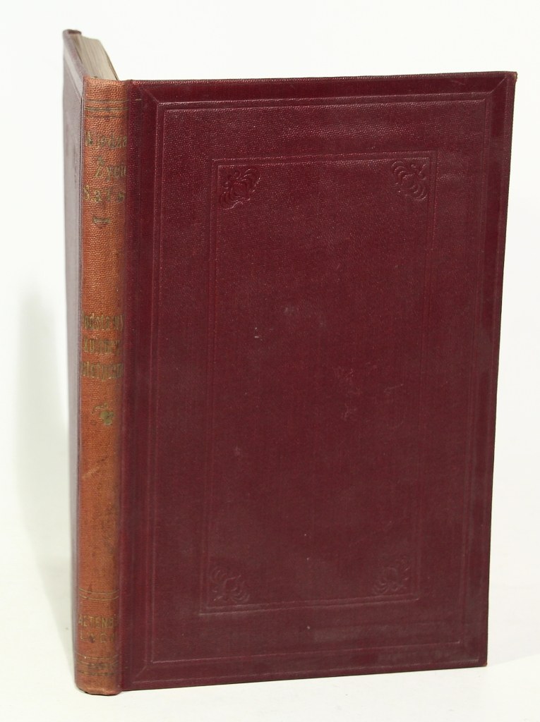 Wiliam Morris, Robert de la Sizeranne, Jan Ree Podstawy kultury ...