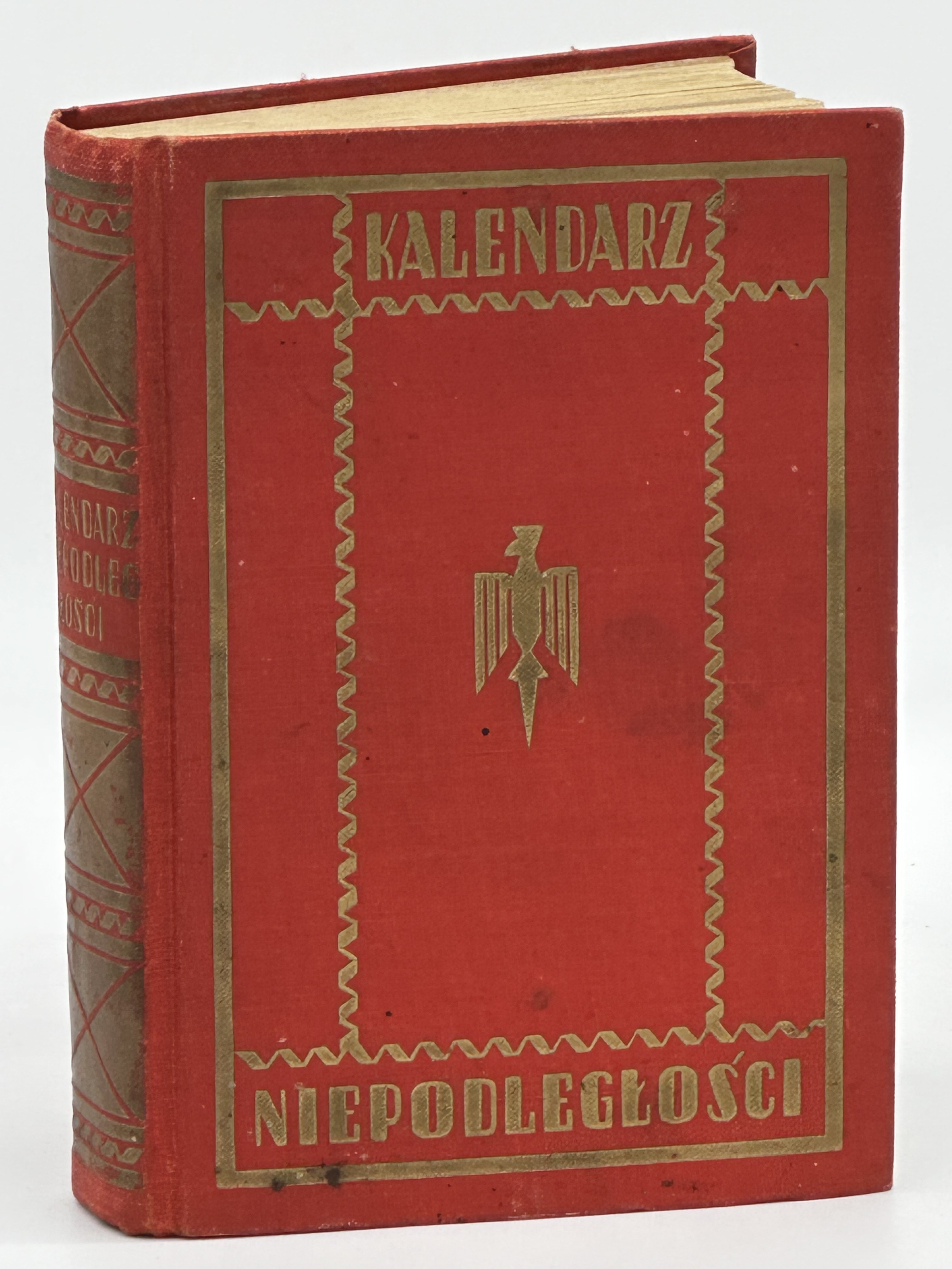 Independence Calendar. For the twentieth anniversary of the rebirth of ...