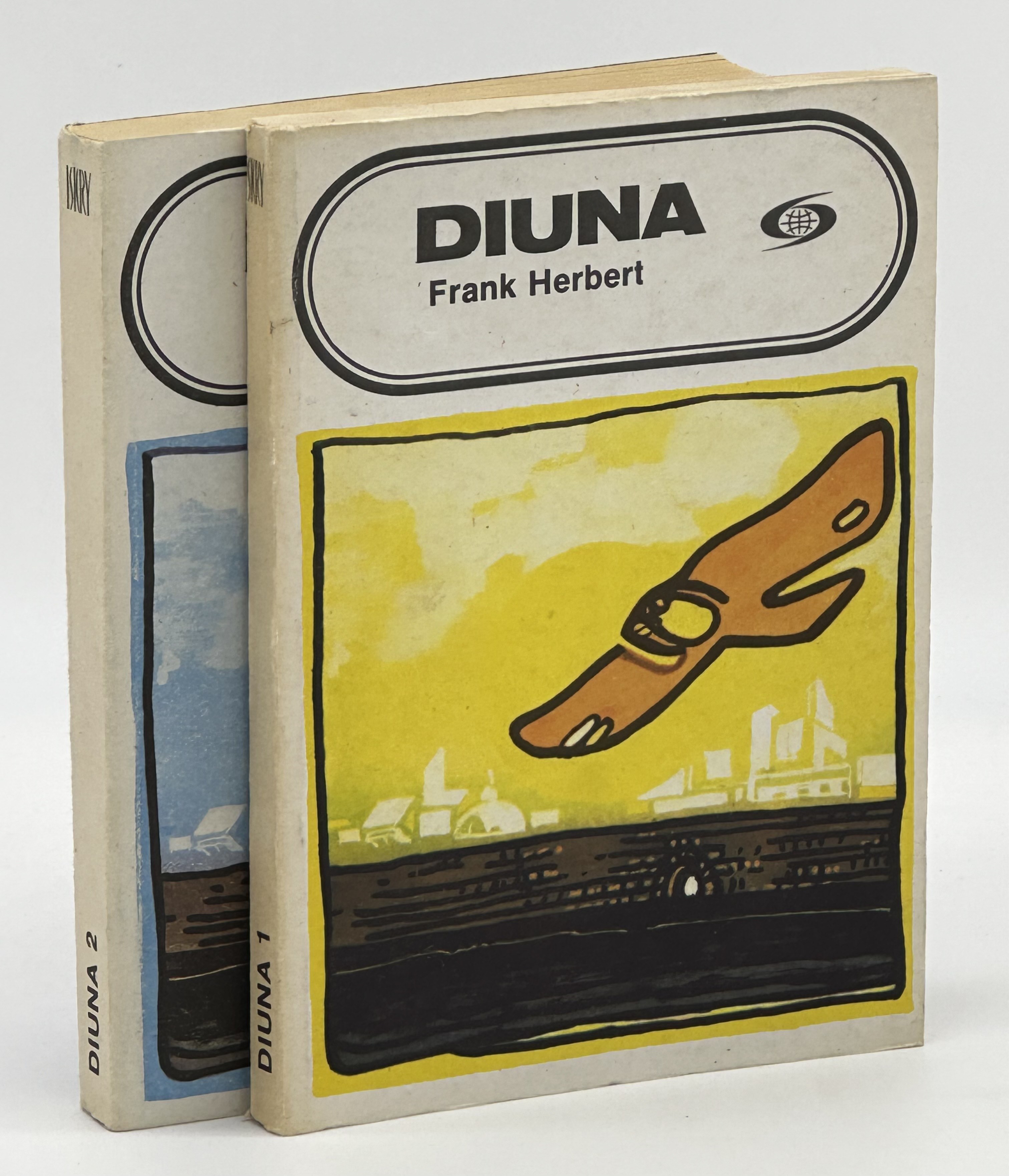 Herbert Frank- Diuna [wydanie pierwsze] - Aukcja internetowa ...