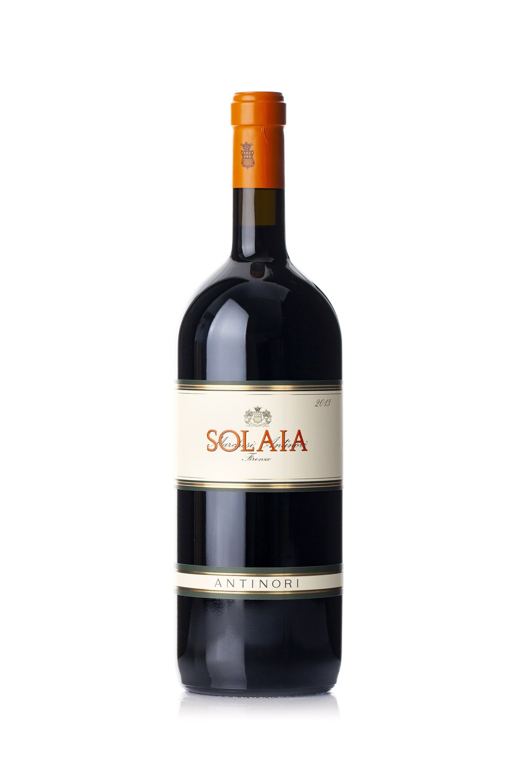 Solaia Magnum (1,5 L), 2013 - Aukcja internetowa / Licytacja online ...