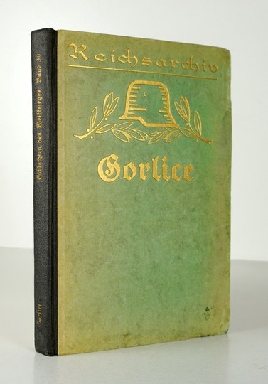 KALM Oskar Tile von - Gorlice. Oldenburg i. O. 1930. Verlag von G ...