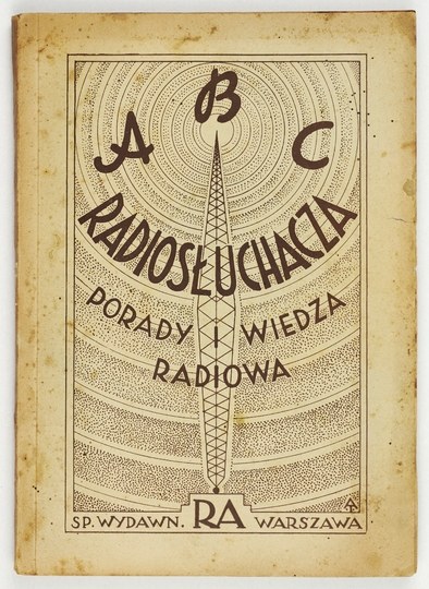 ABCs of the radio listener. Radio tips and knowledge electrical ...