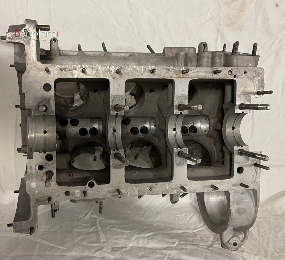 Lancia Aurelia Engine for B20 6th series with engine number 4614 V6 ...