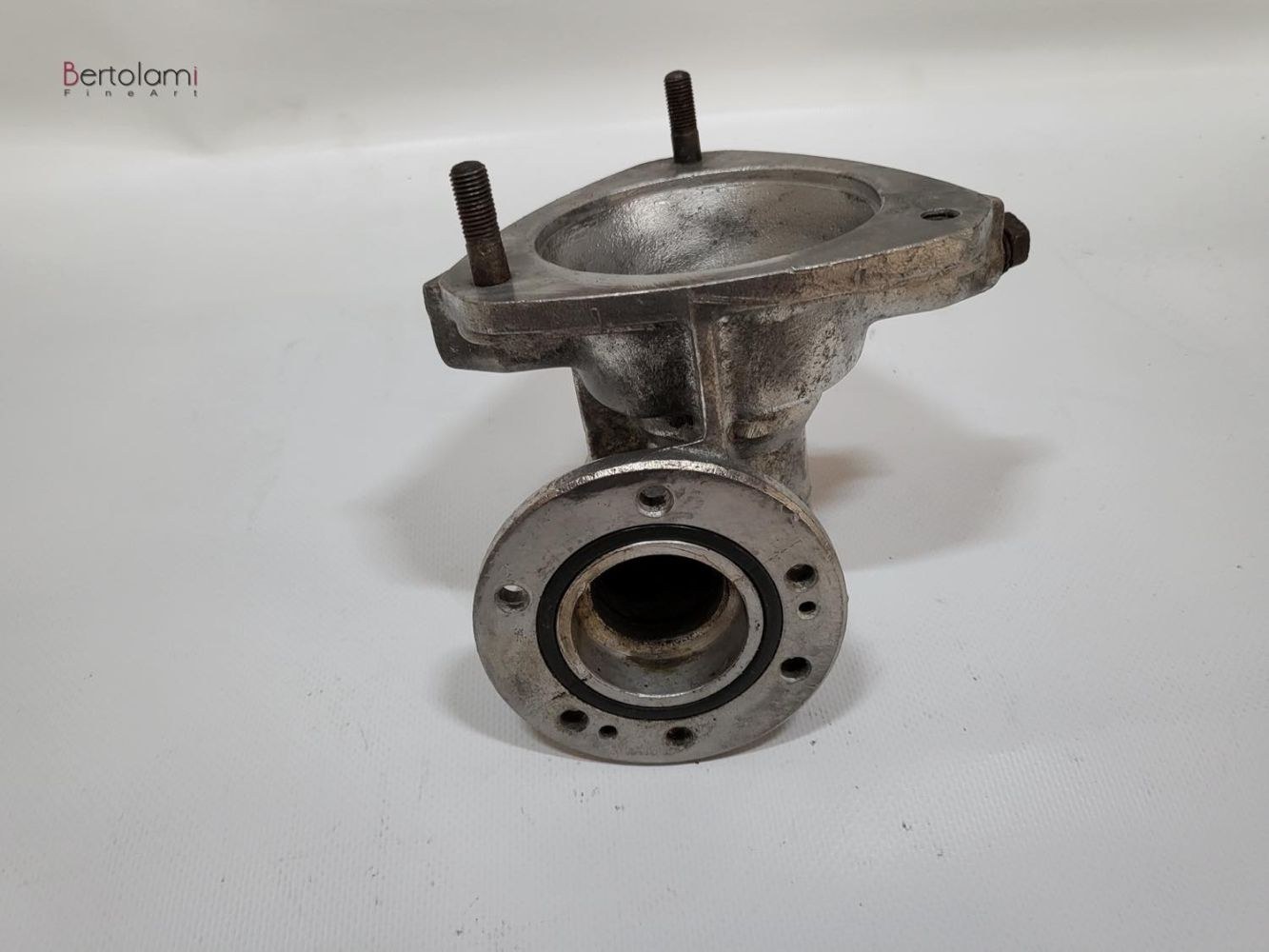 3 Distributor Support Brackets for 12-cylinder Ferrari models from the ...