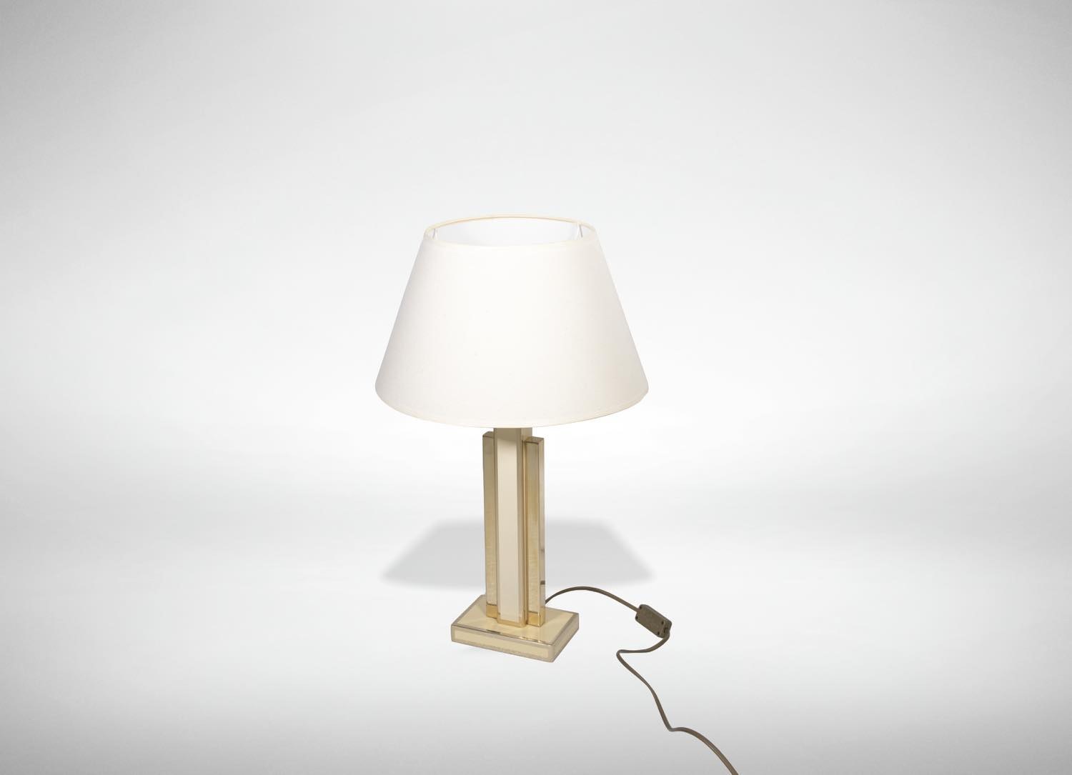 Vintage Table Lamp "Alain Delon", Table Lamp "Alain Delon" is a design ...