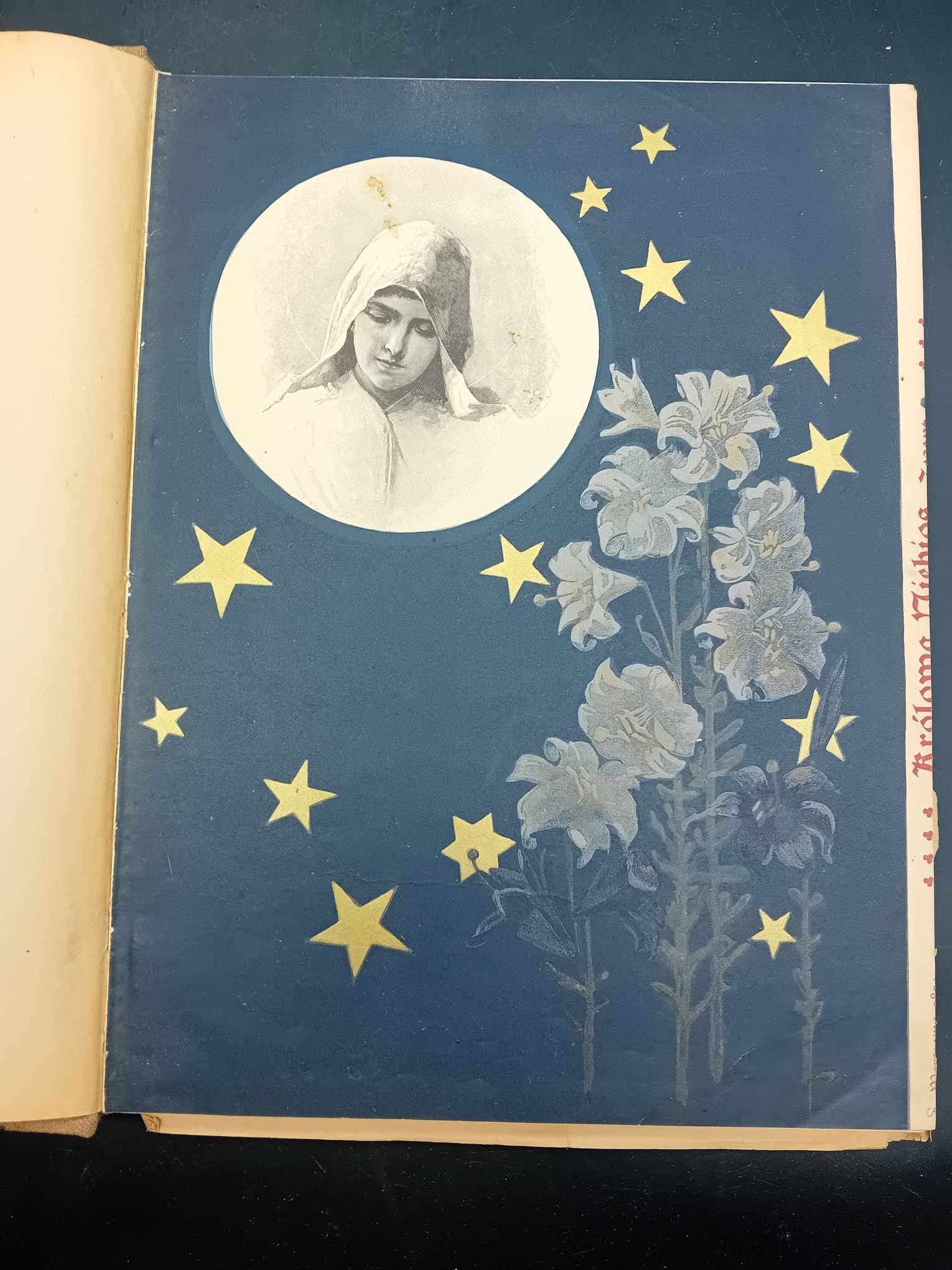 Maryan Gavalewicz and Piotr Stachiewicz Queen of Heaven Legends of the ...