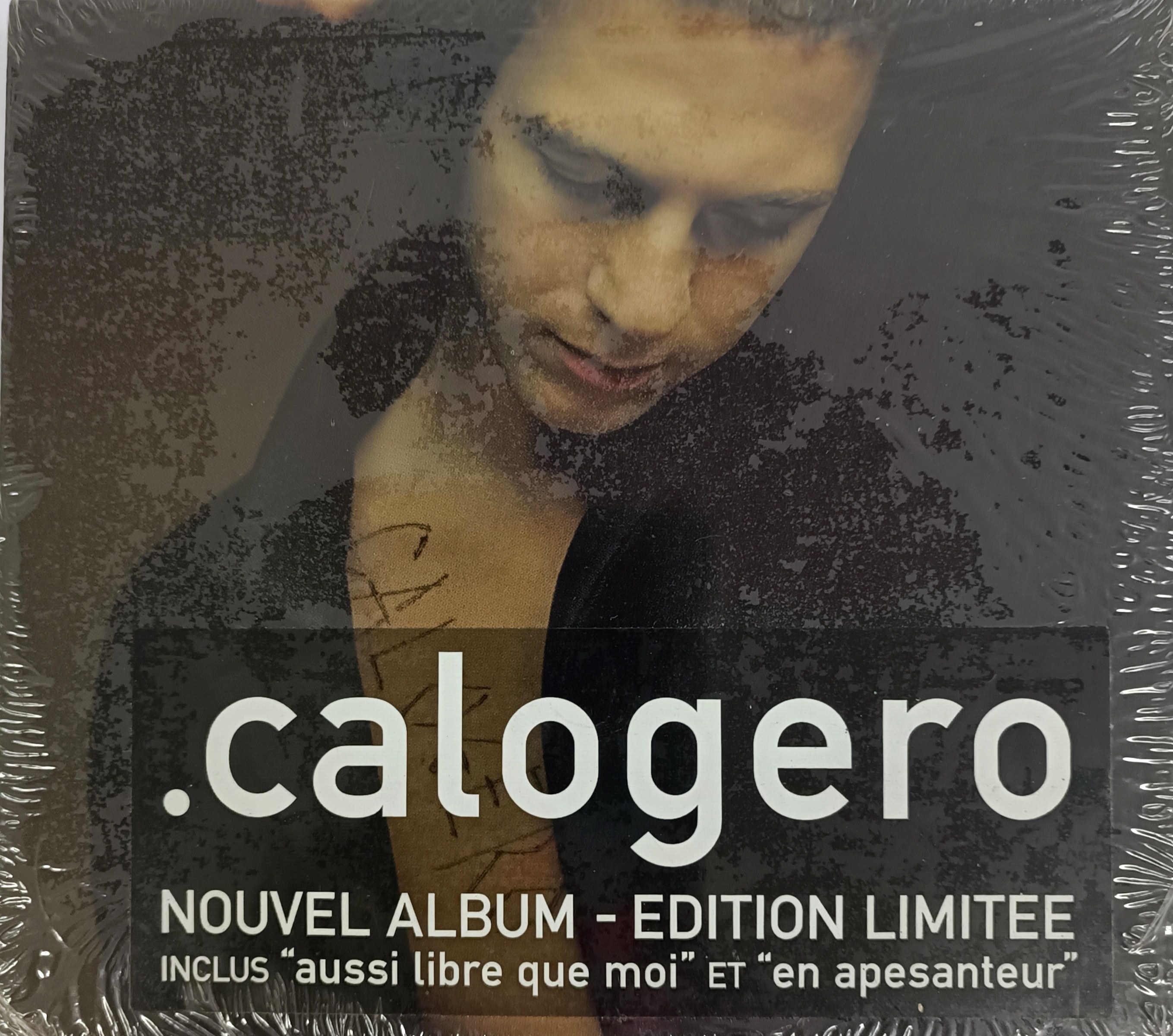 Calogero, Calogero (CD) - Aukcja internetowa / Licytacja online - Cena ...