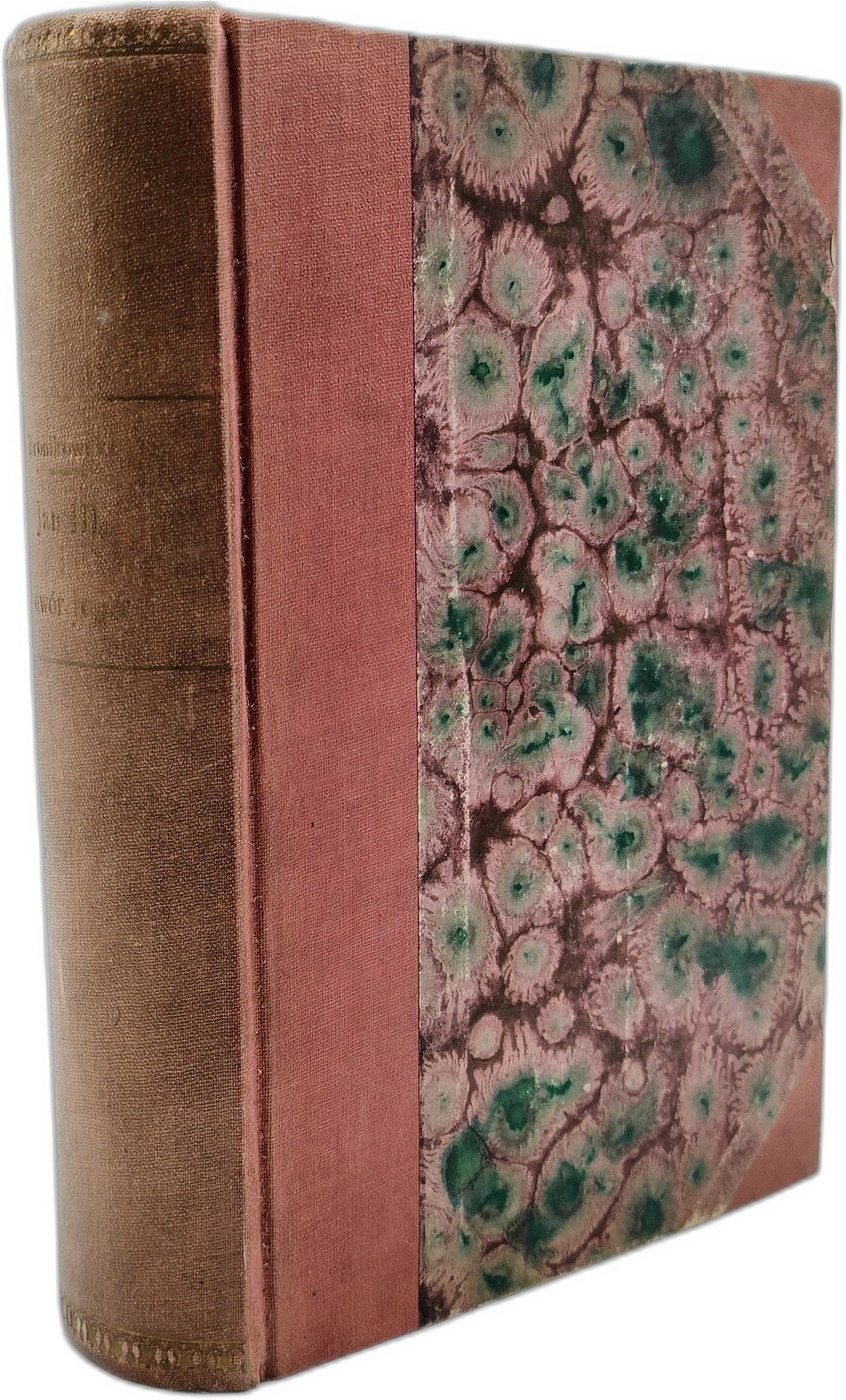 Bronikowski A. - Jan Trzeci i Dwór Jego - komplet T.I-II, Lwów 1883 ...