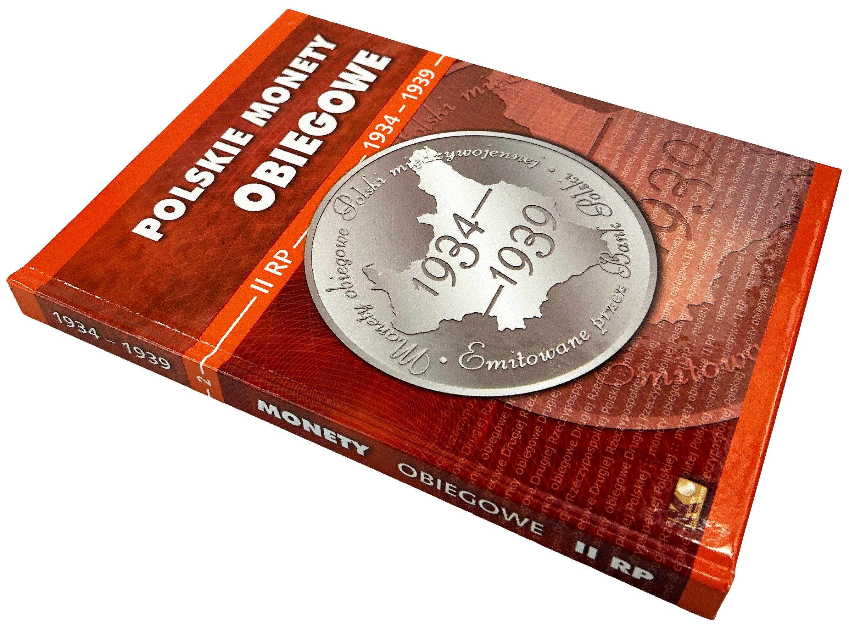 Zestaw, Polskie Monety Obiegowe II RP 1934-1939 (34 szt.) - Aukcja internetowa / Licytacja ...
