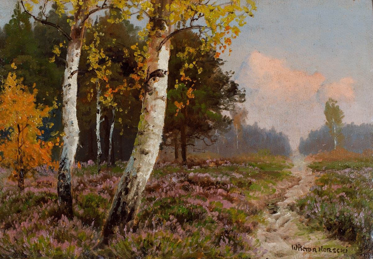 Wiktor KORECKI - Aukcja internetowa / Licytacja online - Cena - OneBid