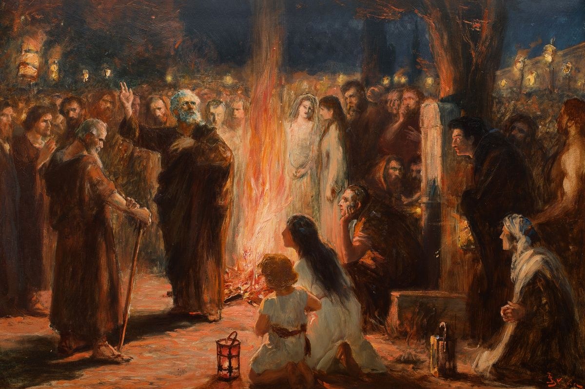 Jan STYKA - Aukcja internetowa / Licytacja online - Cena - OneBid