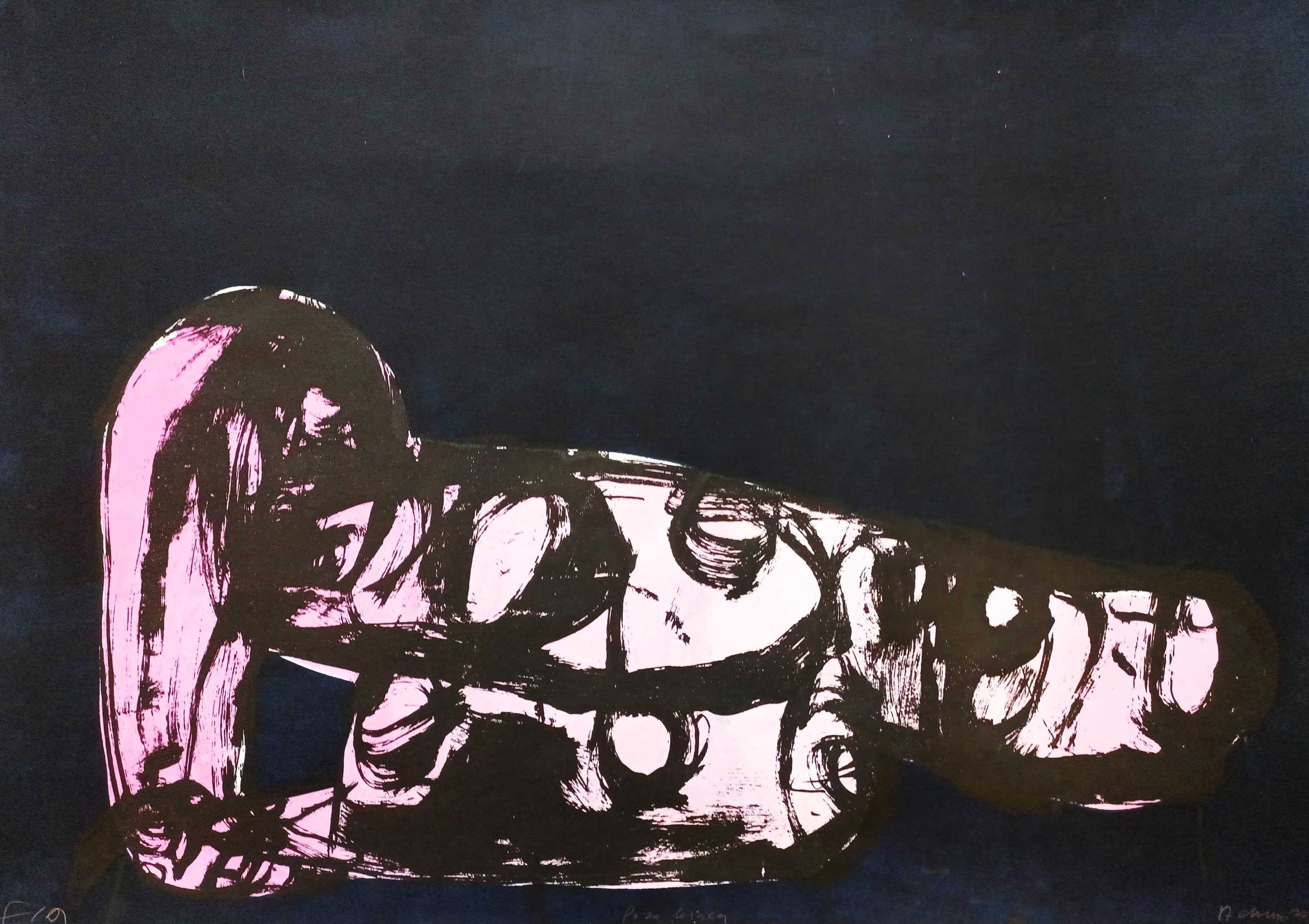 Stanisław Cholewa (ur. 1973), Poza leżąca, 2018, (E/A) - Aukcja ...