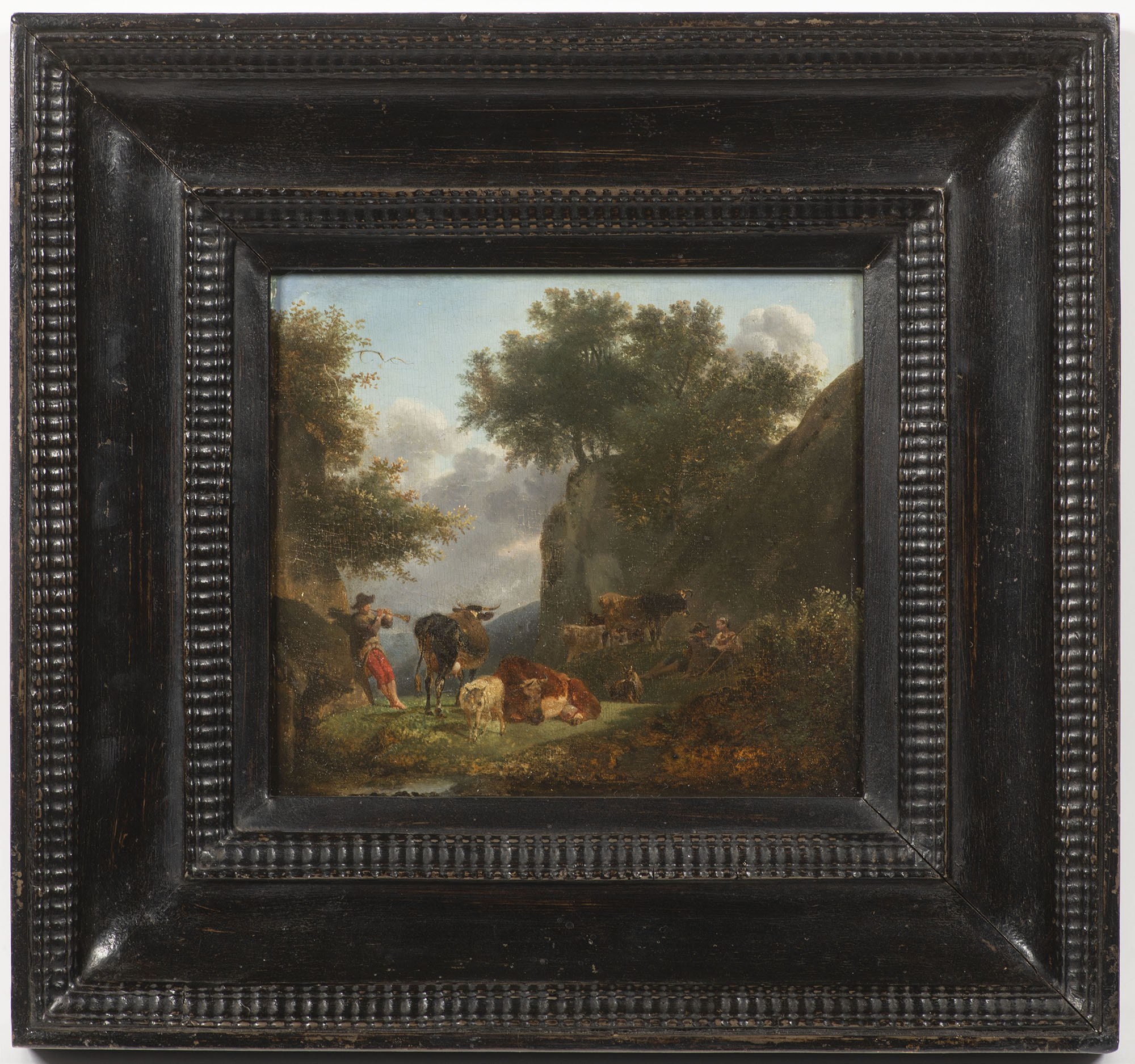 Philipp Jacob/Jacques Loutherbourg (1740-1812) - Attributed, Southern ...