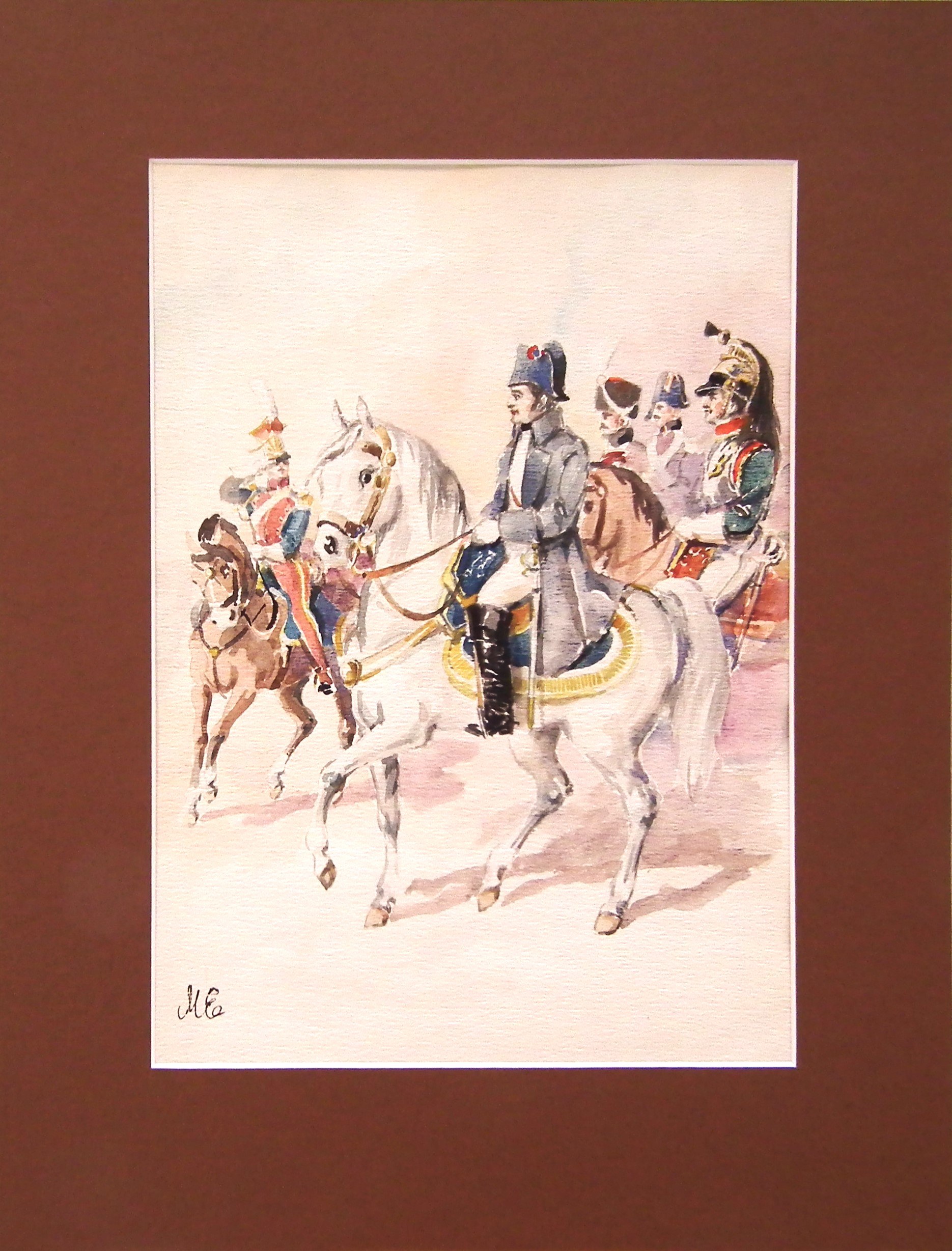 Edward Majewski,Napoleon Bonaparte - Aukcja internetowa / Licytacja ...