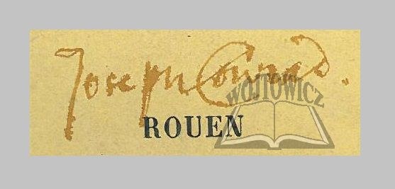 (CONRAD Joseph. AUTOGRAPH)., Frere S. Les richesses maritimes de la ...