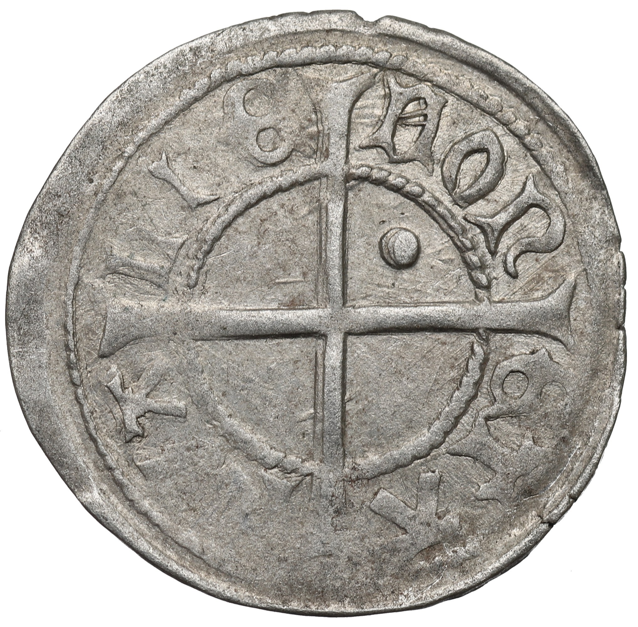 Zakon Kawalerów Mieczowych, Walter von Plettenberg, Szeląg bez daty ...