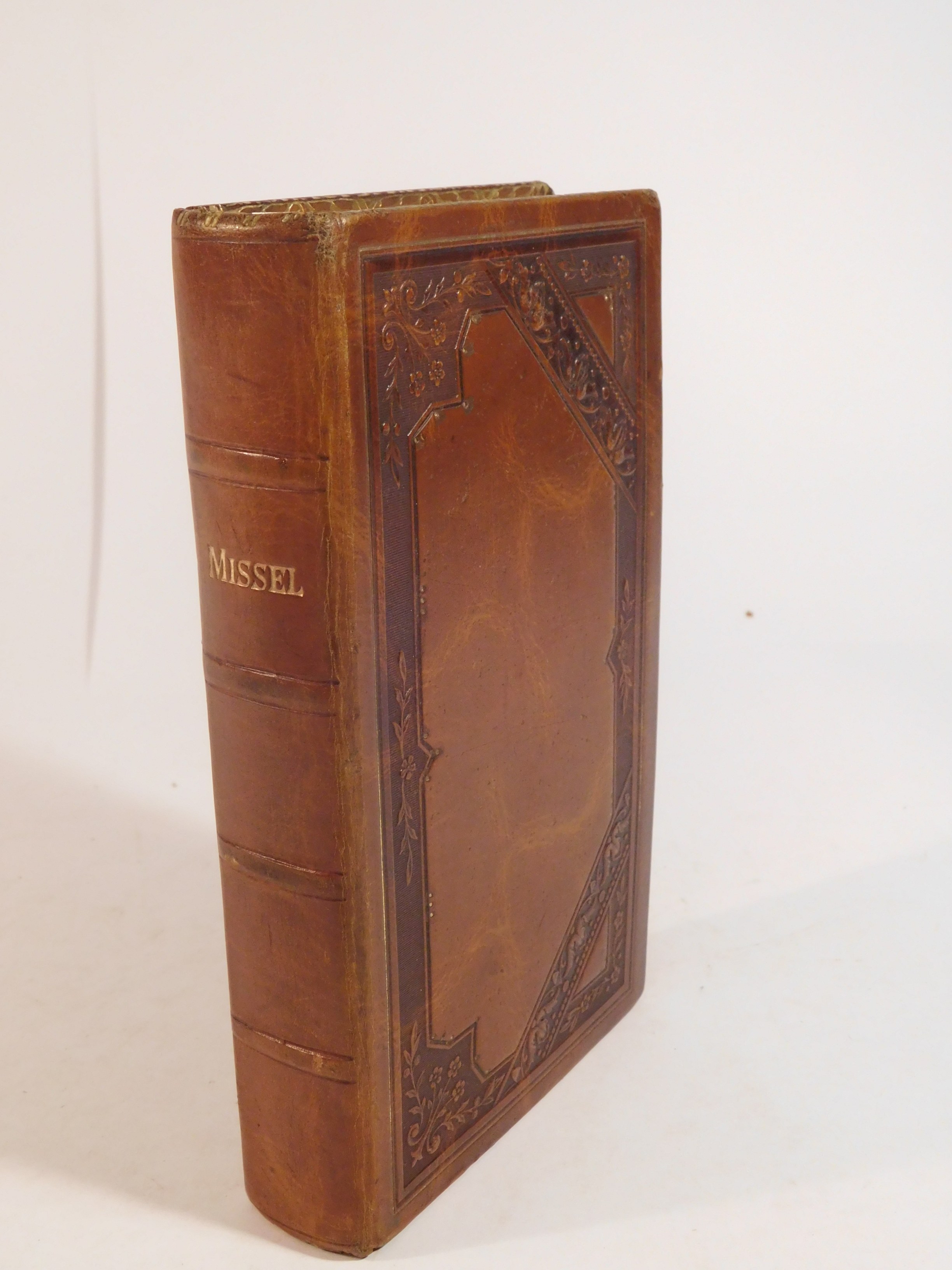 1932. MISSEL du Credo (…). - Aukcja internetowa / Licytacja online - Cena - OneBid