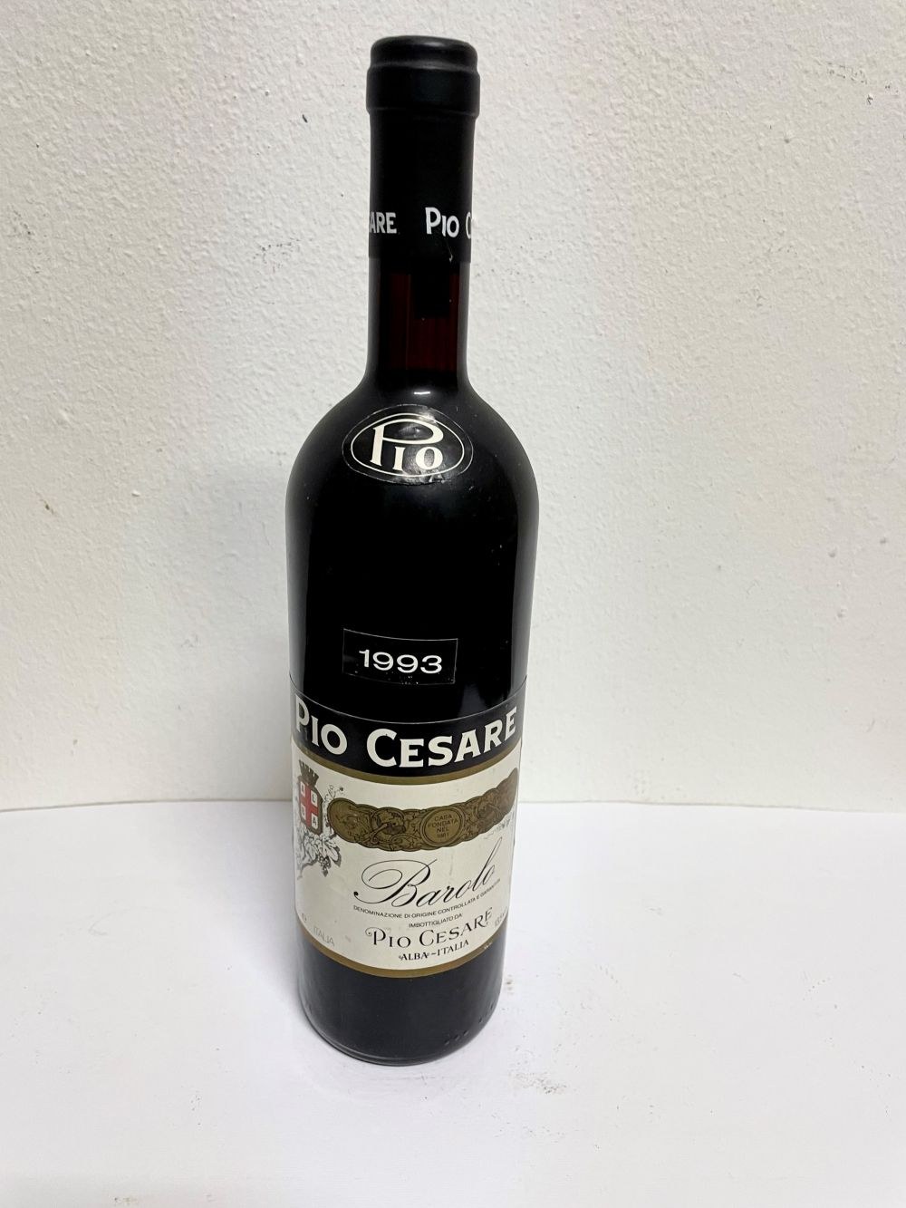 Pio Cesare Barolo Aukcja internetowa Licytacja online Cena OneBid