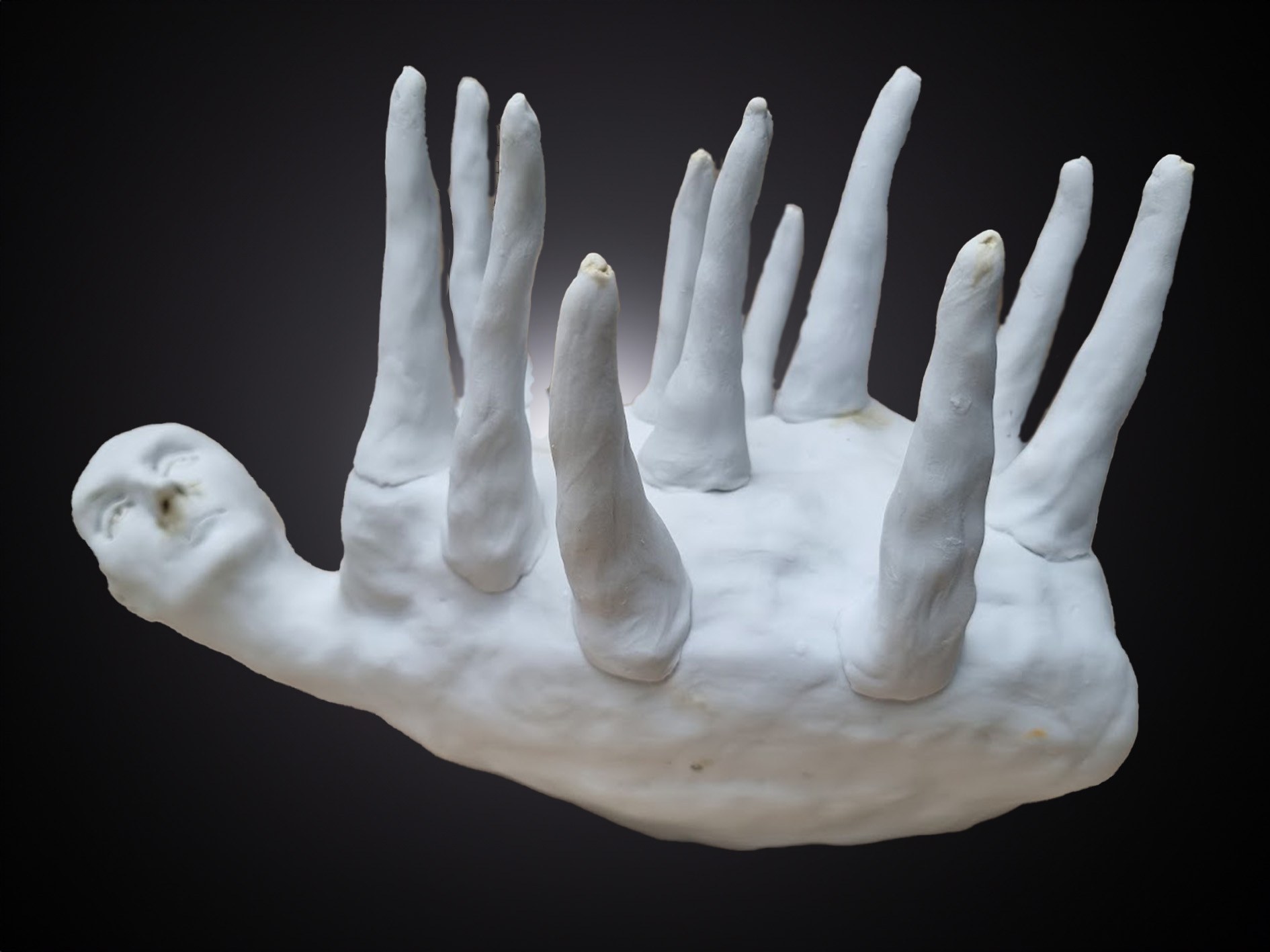 Heidi Preuss Grew, Portret Jana wg Frantza Kafki - Aukcja internetowa ...