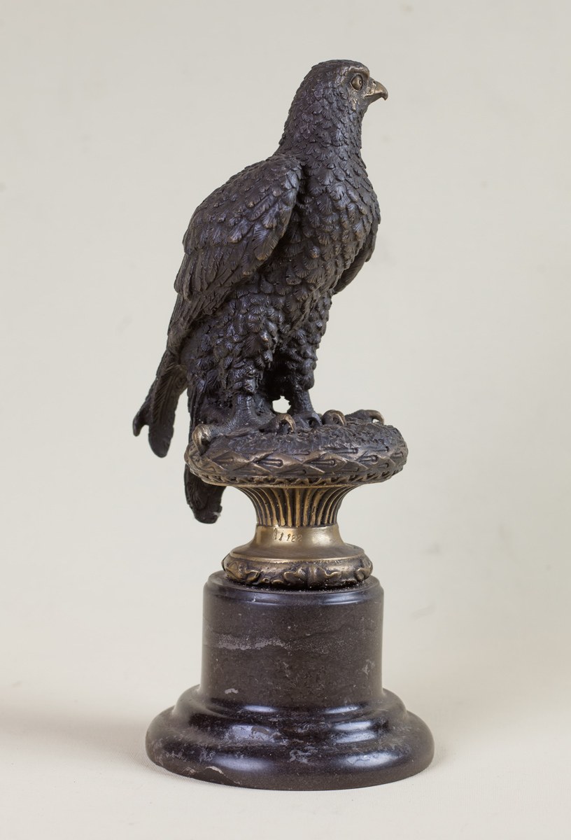 George Henri TRIBOUT, Francja XIX/XX w. (1884 - 1962), Orzeł, ok. 1920 ...