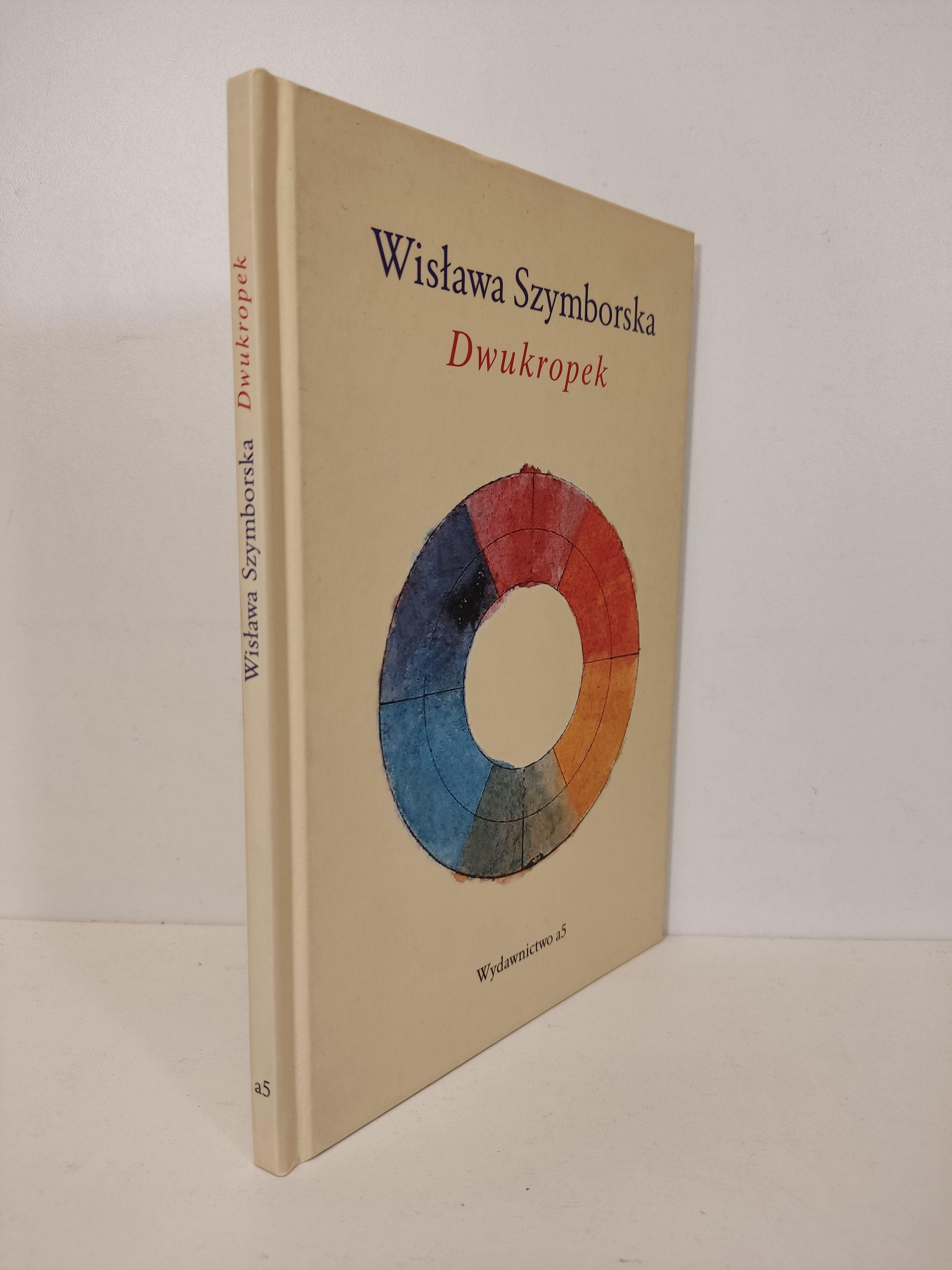 SZYMBORSKA Wisława - DWUKROPEK - Aukcja internetowa / Licytacja online ...