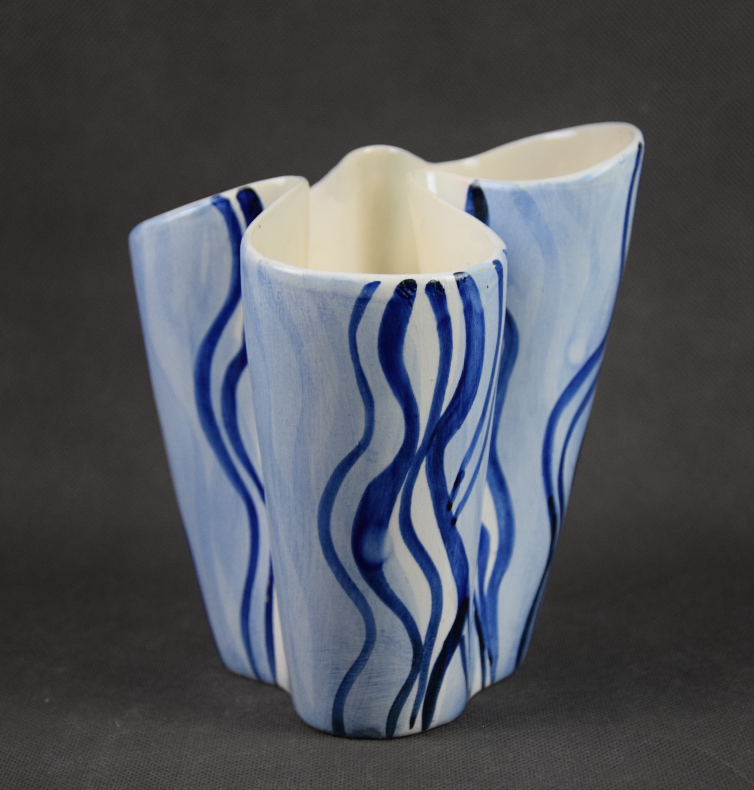 Vase designed by Jan SOWIŃSKI, ZF Włocławek, pattern 205. - Online ...