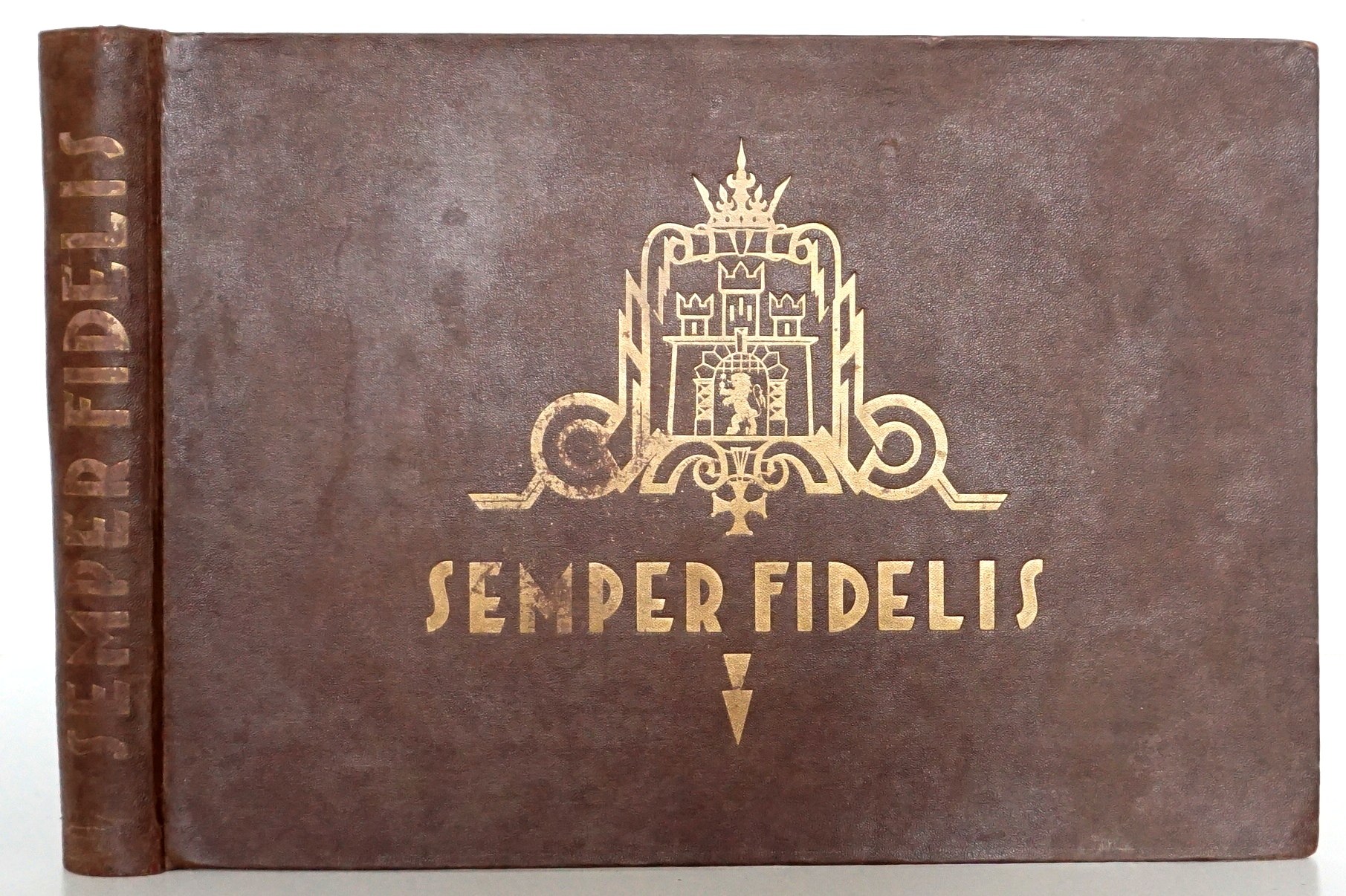 SEMPER FIDELIS OBRONA LWOWA, Lwów 1930 - Aukcja internetowa / Licytacja ...
