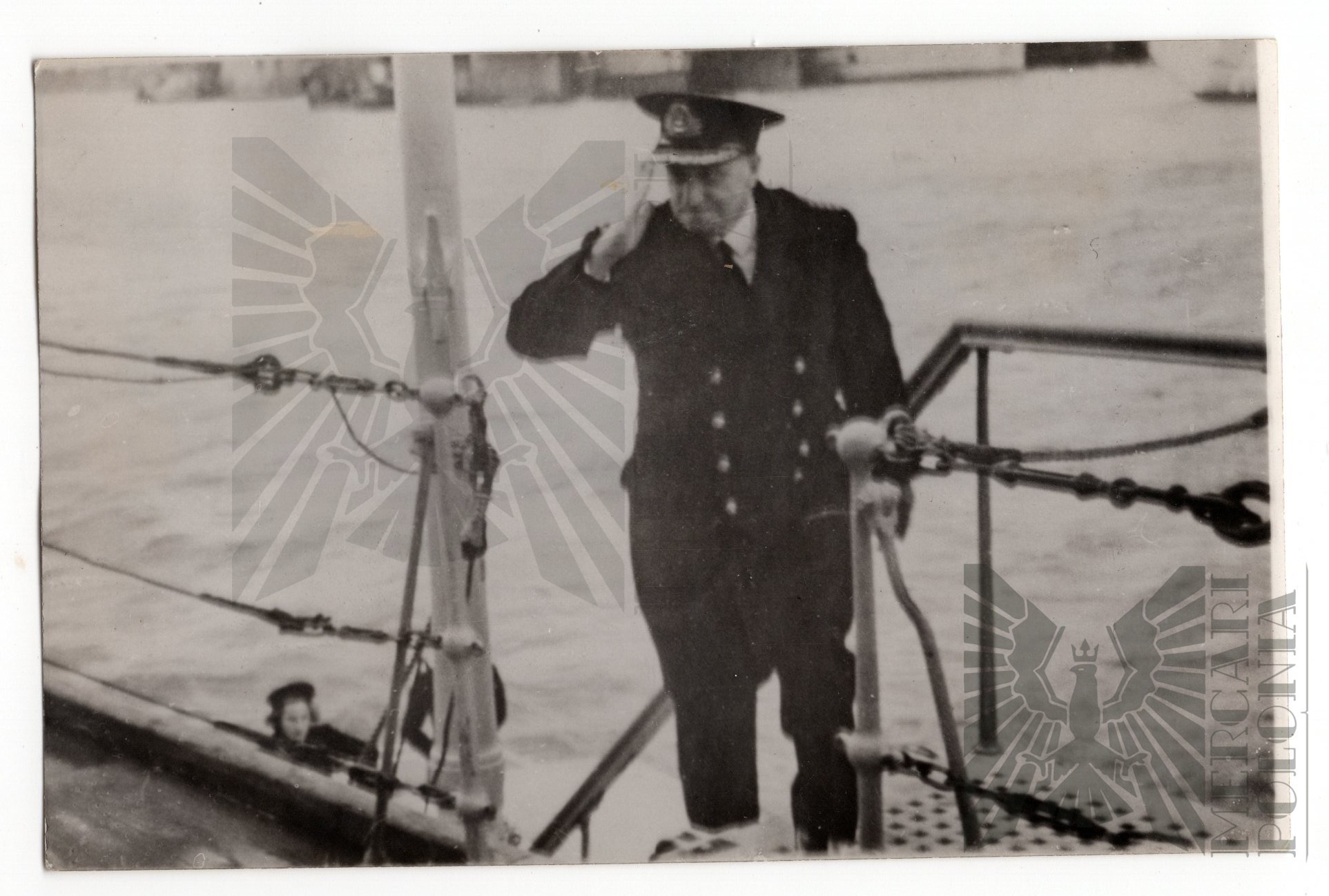 PSZnZ ORP Conrad przekazanie okrętu pod polską banderę. - Aukcja ...