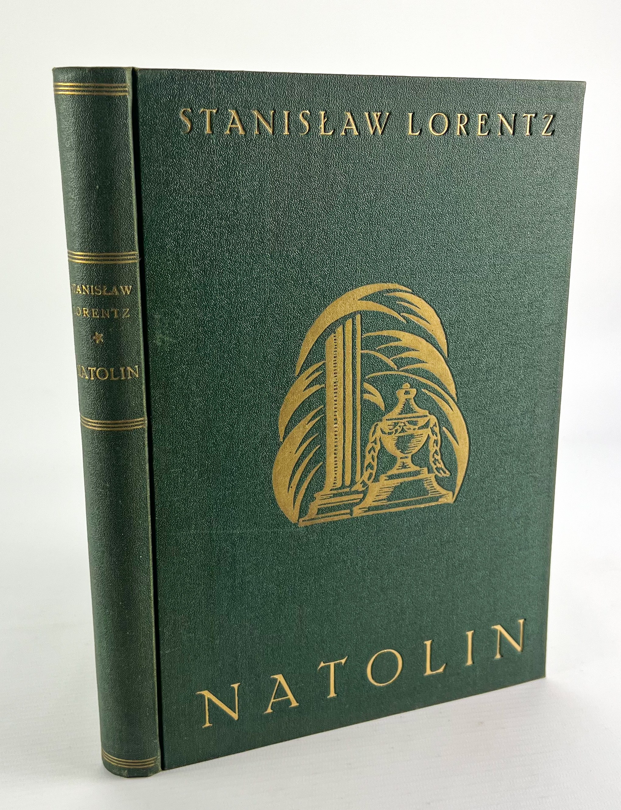 LORENTZ Stanisław - Natolin - Warszawa 1948 - Aukcja internetowa ...