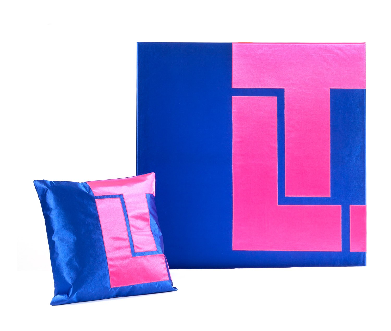 Iwona Demko (ur. 1974, Sanok), "LT - Hommage à Tamara Łempicka" (zestaw ...