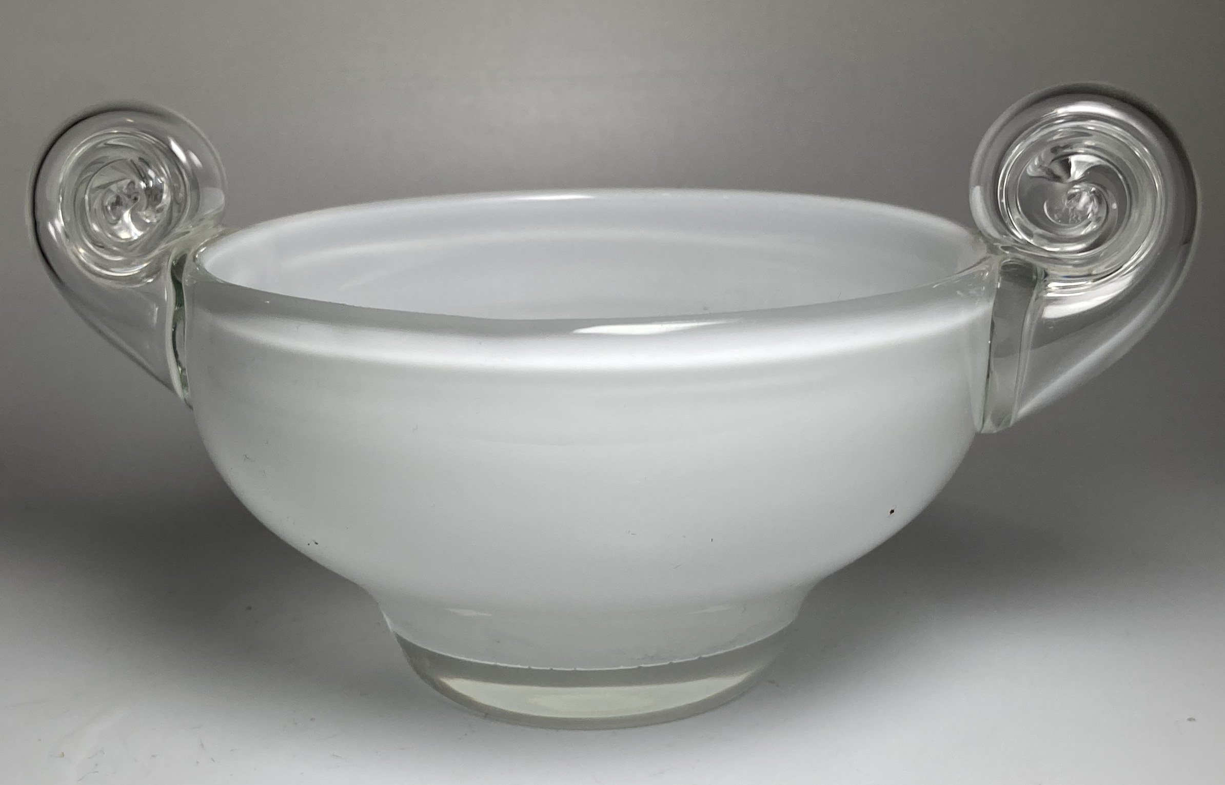 People's Republic of Poland, bowl pattern 310, Tarnowiec Glassworks ...