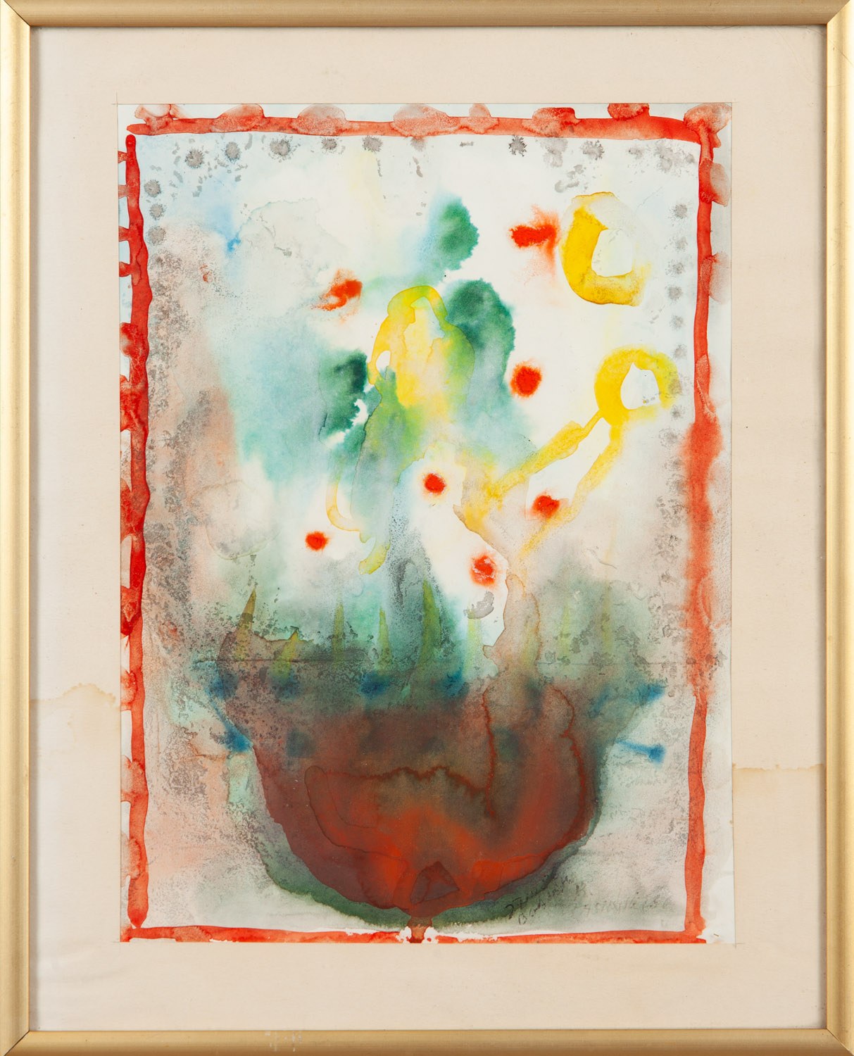 Boleslaw GASIÑSKI (b. 1935), Composition - Online auction / Online ...